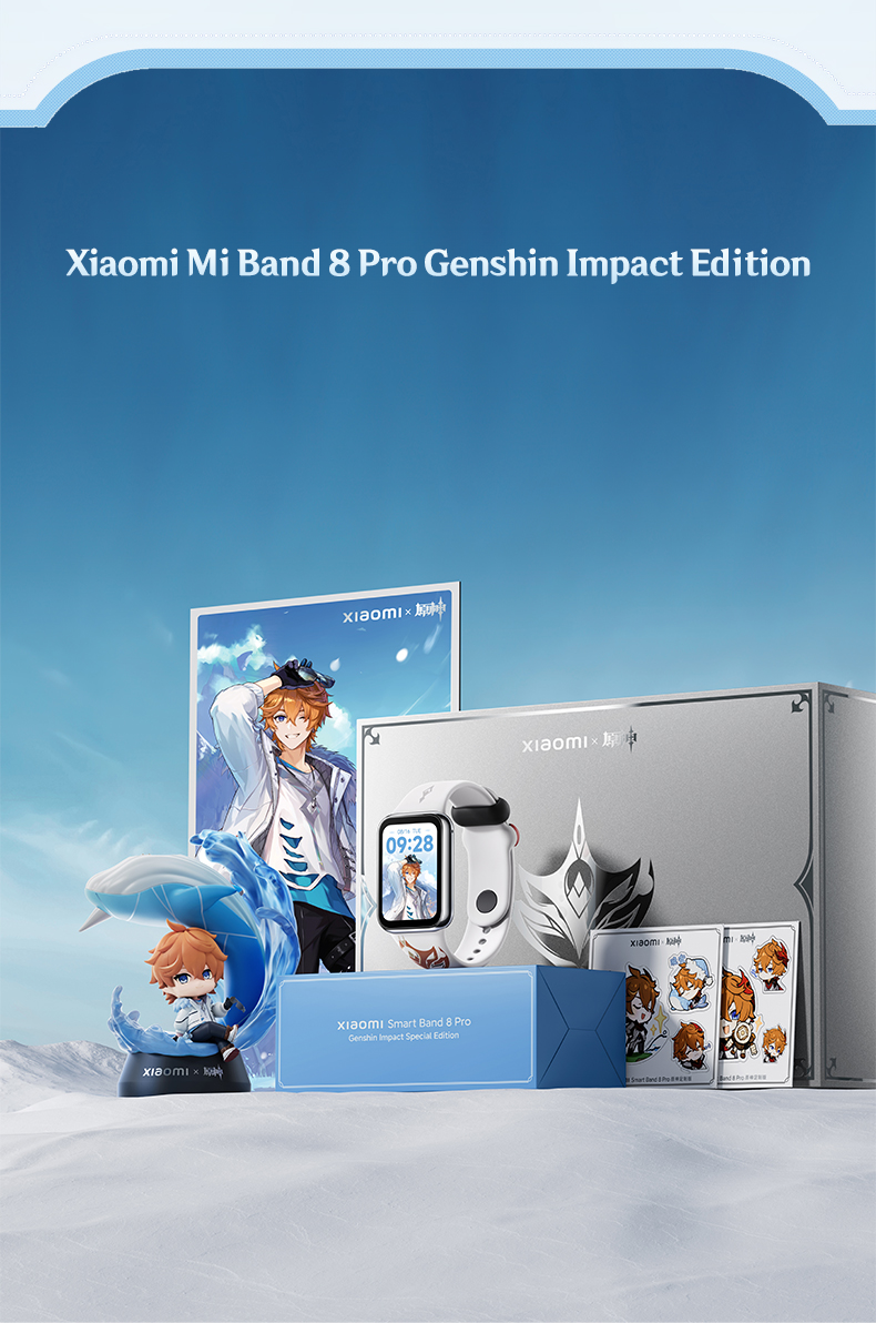 Tartaglia | Xiaomi X Genshin Impact Genshin Impact | HoYoLAB