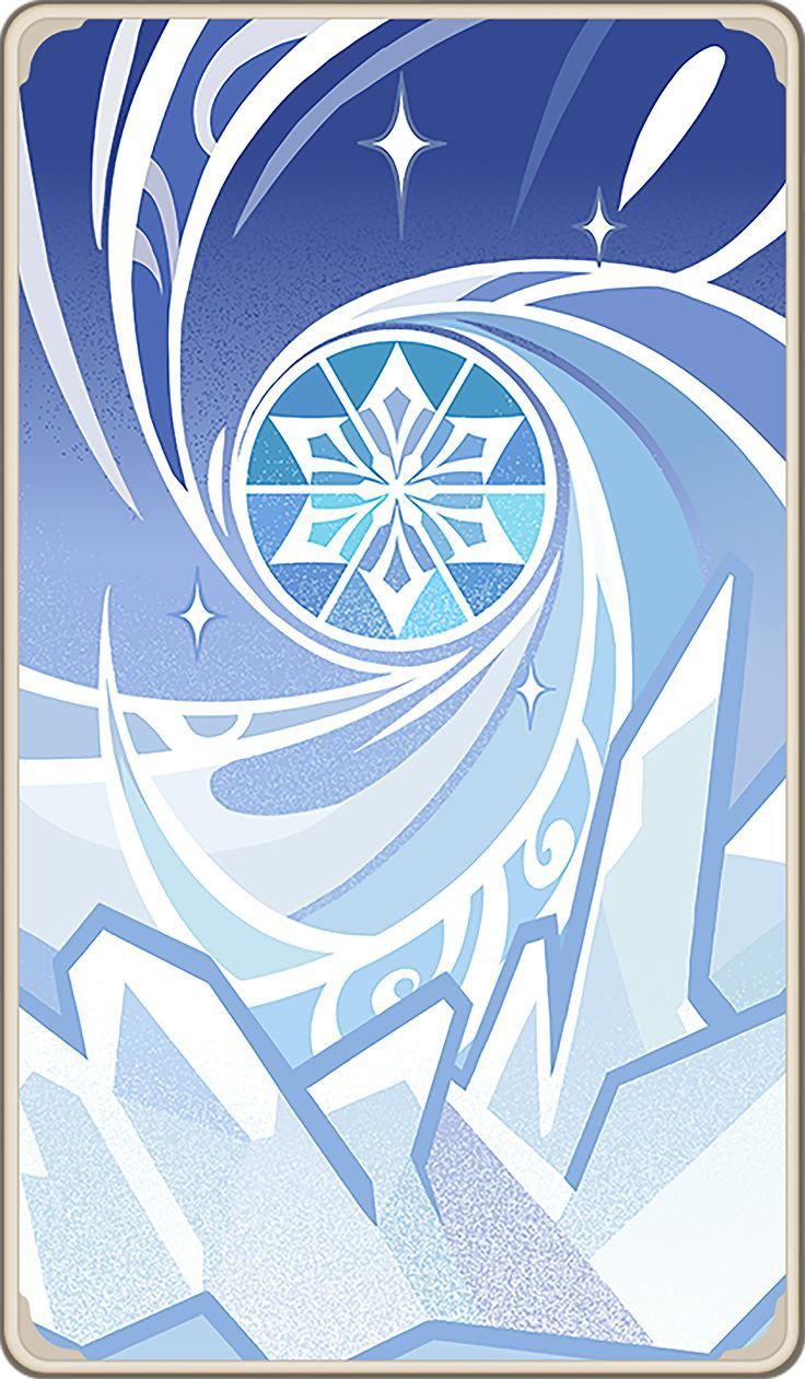 what's your favorite cryo character Genshin Impact | HoYoLAB