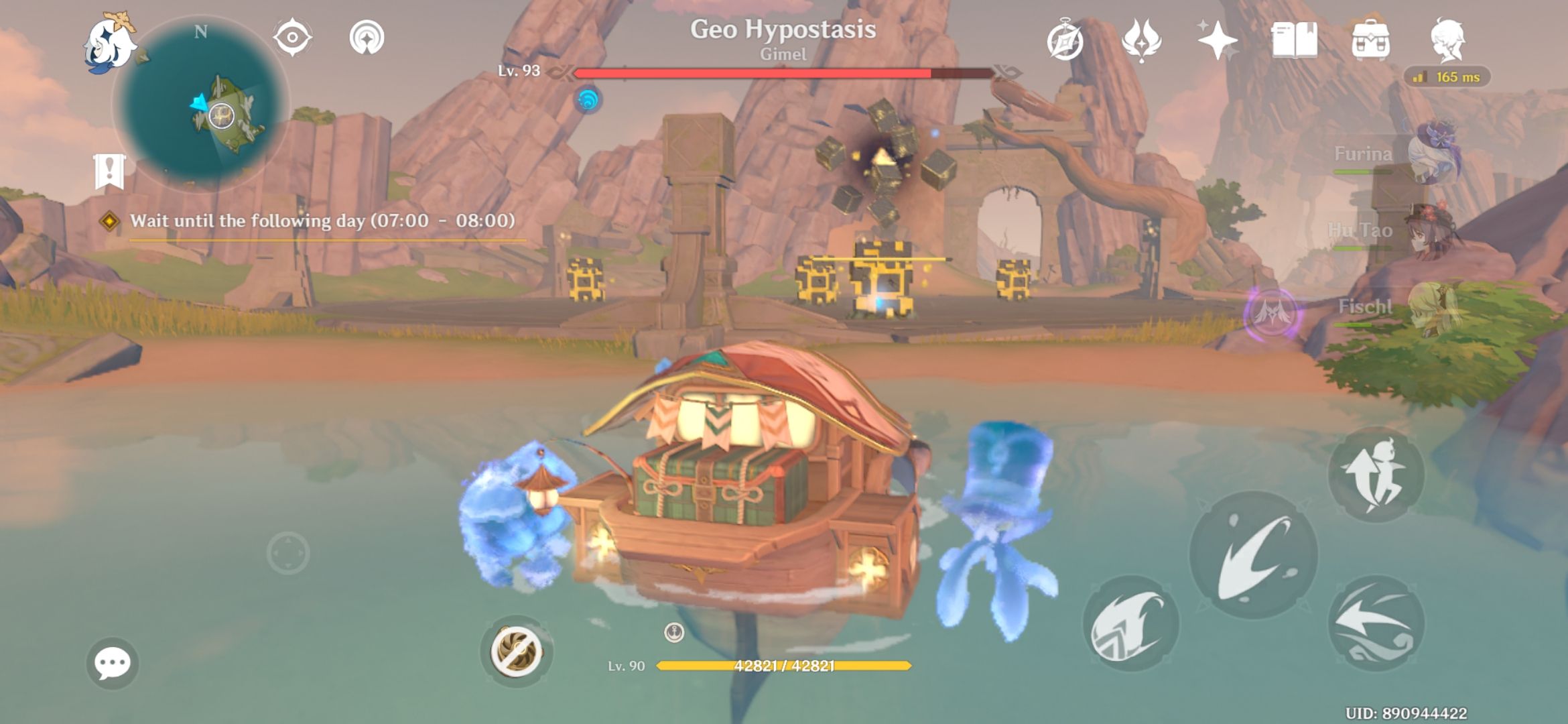 Waverider in liyue Genshin Impact | HoYoLAB