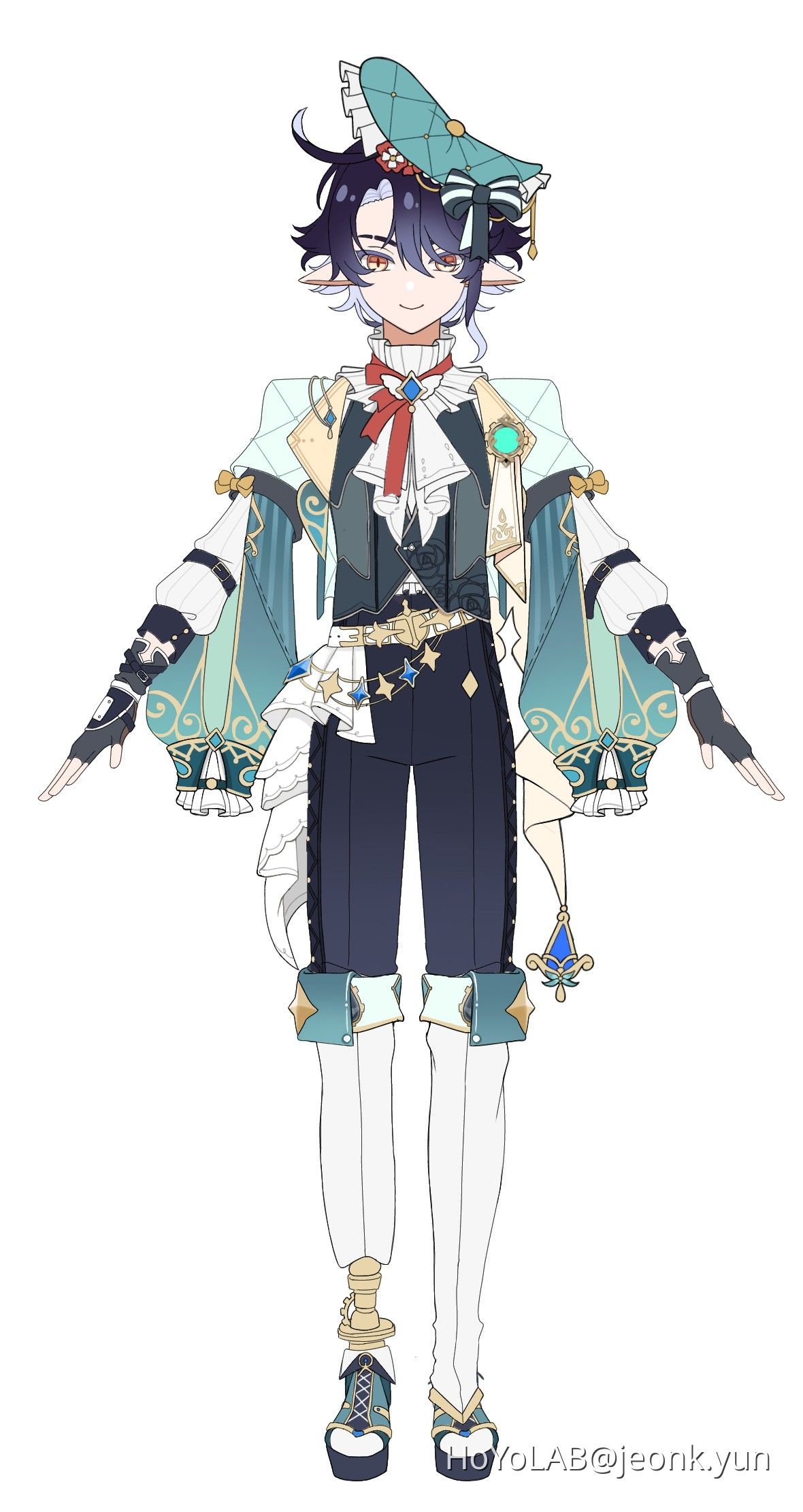 Genshin Impact Oc Genshin Impact | HoYoLAB