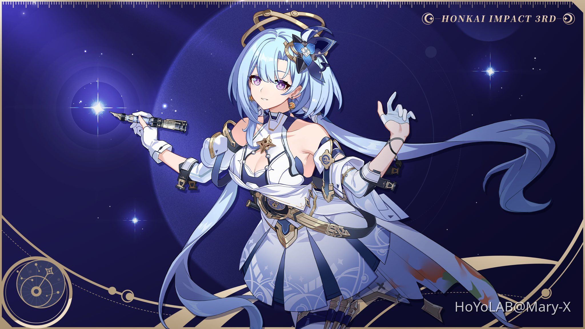 Griseo: Cosmic Expression | Guía Español | Honkai Impact 3rd Honkai Impact 3rd | HoYoLAB