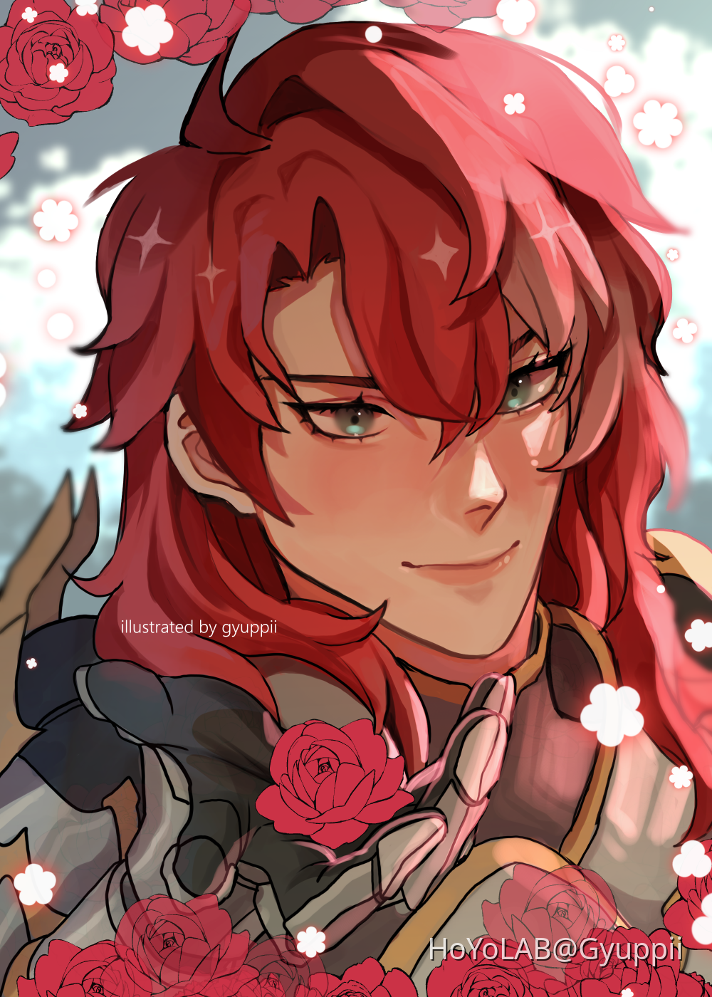 Knights of Beauty: Argenti 🌹🛡️ Honkai: Star Rail | HoYoLAB