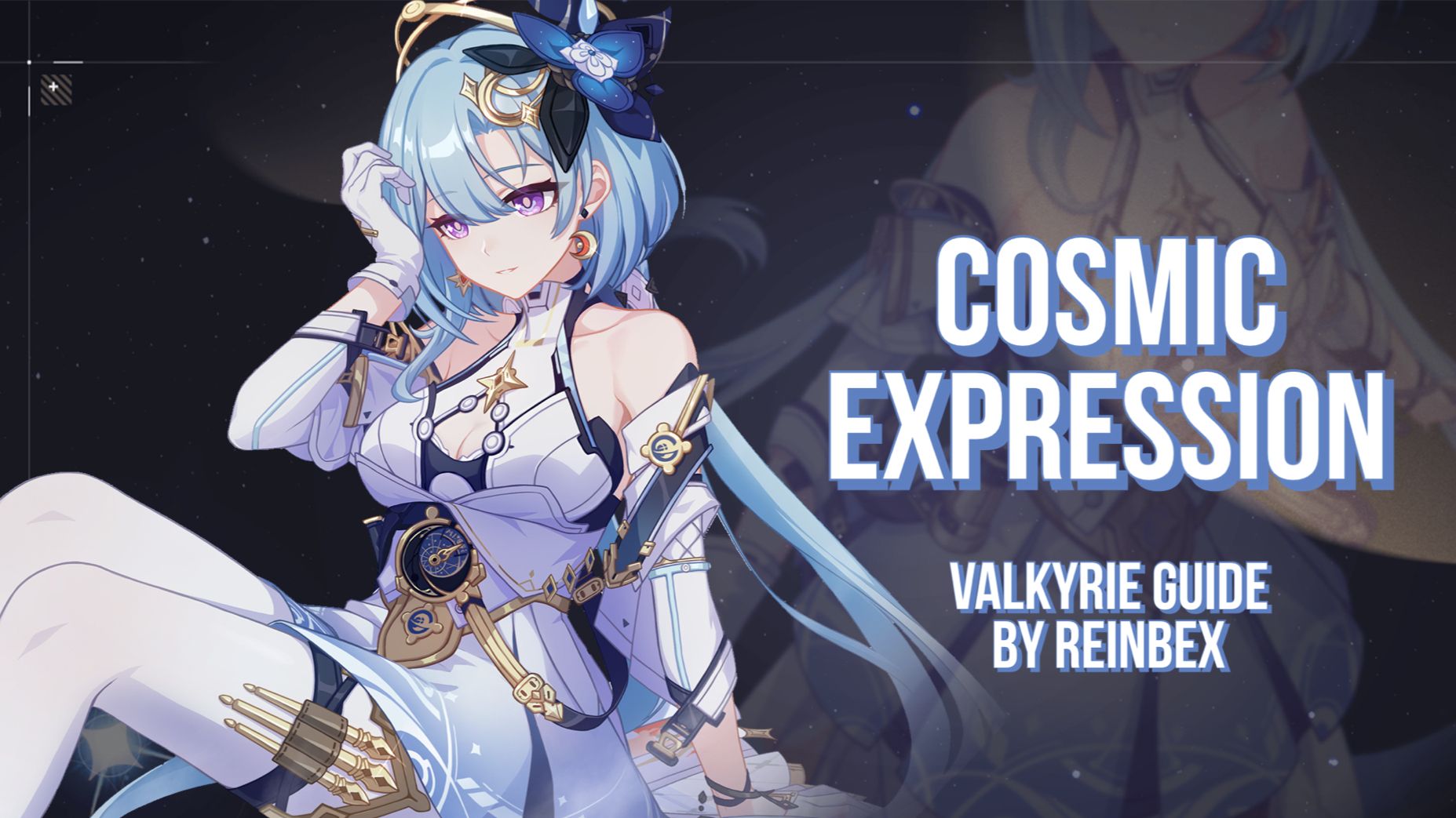 [Beta 7.1 Guide] Cosmic Expression Battlesuit Guide Honkai Impact 3rd | HoYoLAB