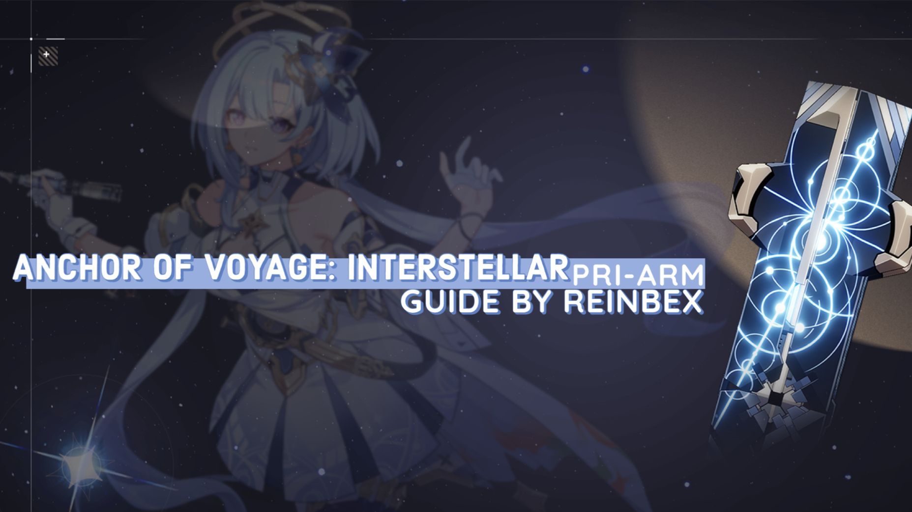 [Beta v7.1 Guide] Anchor of the Voyage: Interstellar PRI-ARM Guide Honkai Impact 3rd | HoYoLAB
