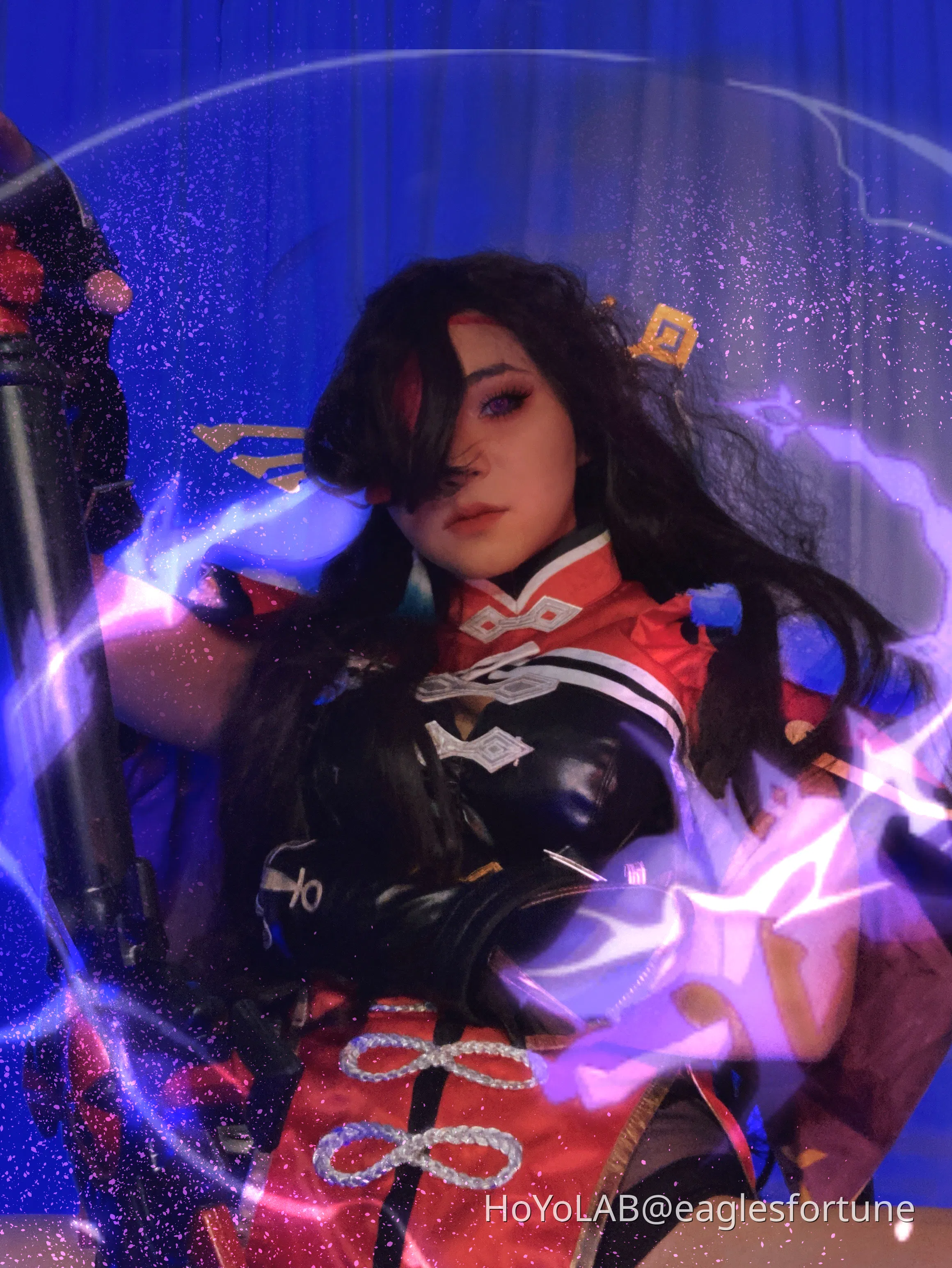 ⚓️ Power That Ended Haishan⚓️ Genshin Impact | HoYoLAB