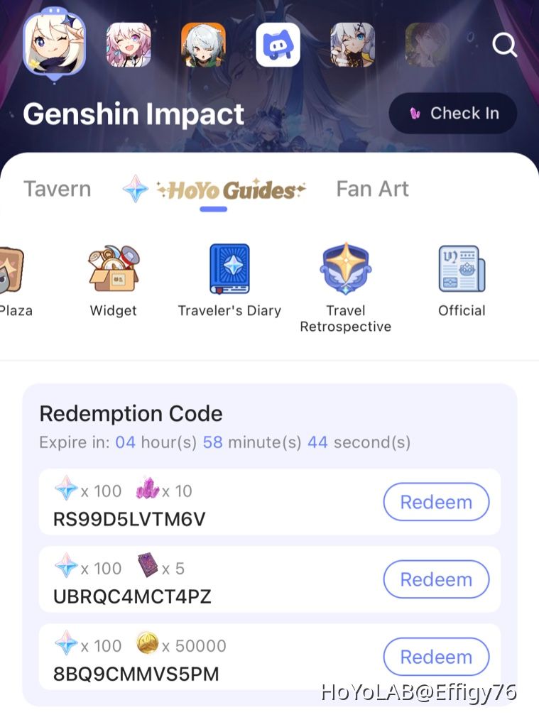 3 New Primo Codes for Genshin! Genshin Impact | HoYoLAB
