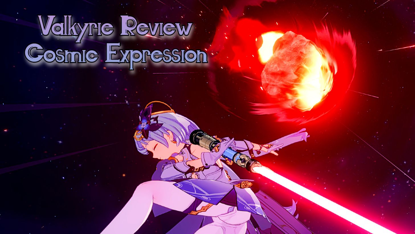 Honkai Impact Beta v7.1 Valkyrie Review - Cosmic Expression Honkai ...