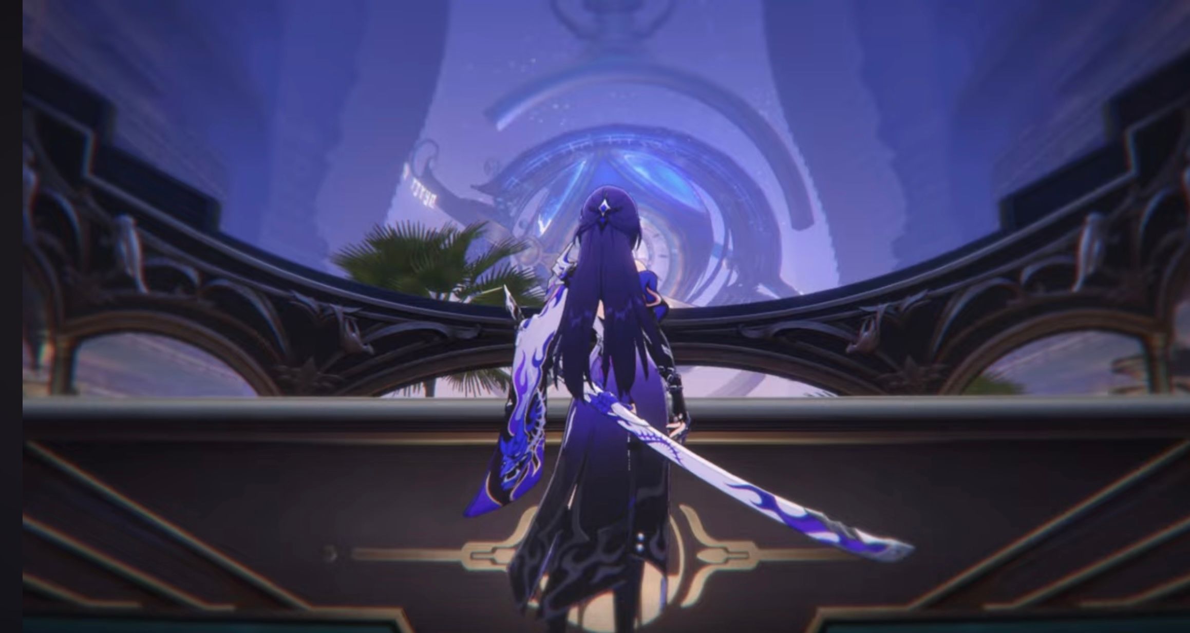 Acheron! (Raiden Mei Variant?) Honkai: Star Rail | HoYoLAB