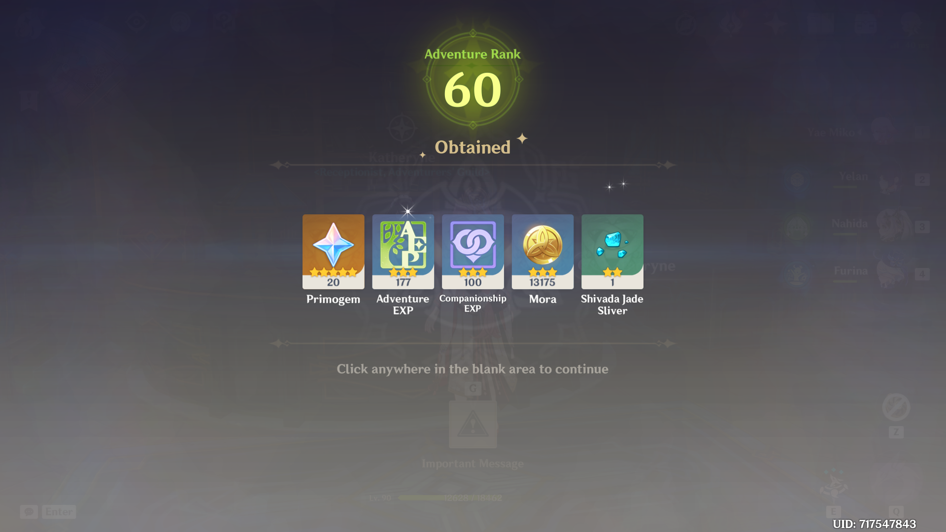 we're finally here Genshin Impact | HoYoLAB