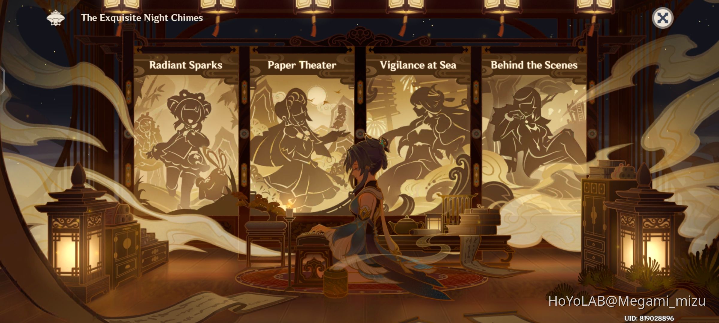 Liyue Event Layout Genshin Impact | HoYoLAB