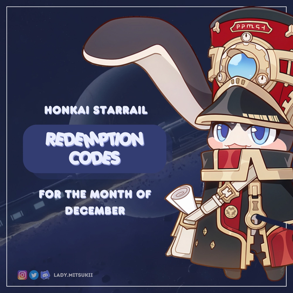 REDEMPTION CODE | Honkai Starrail Honkai: Star Rail | HoYoLAB