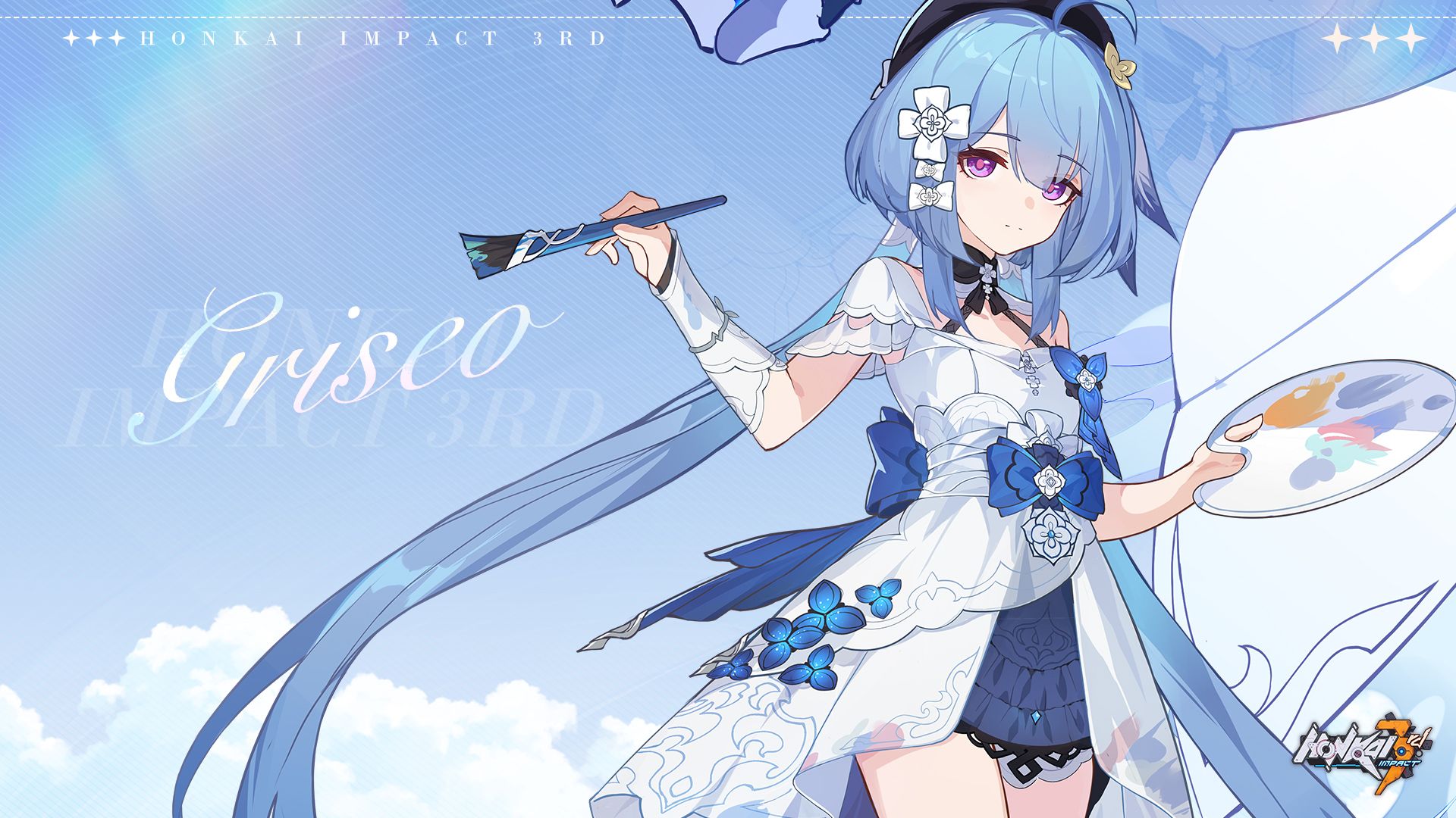 Griseo Starry Impression and Cosmic Expression Honkai Impact 3rd | HoYoLAB