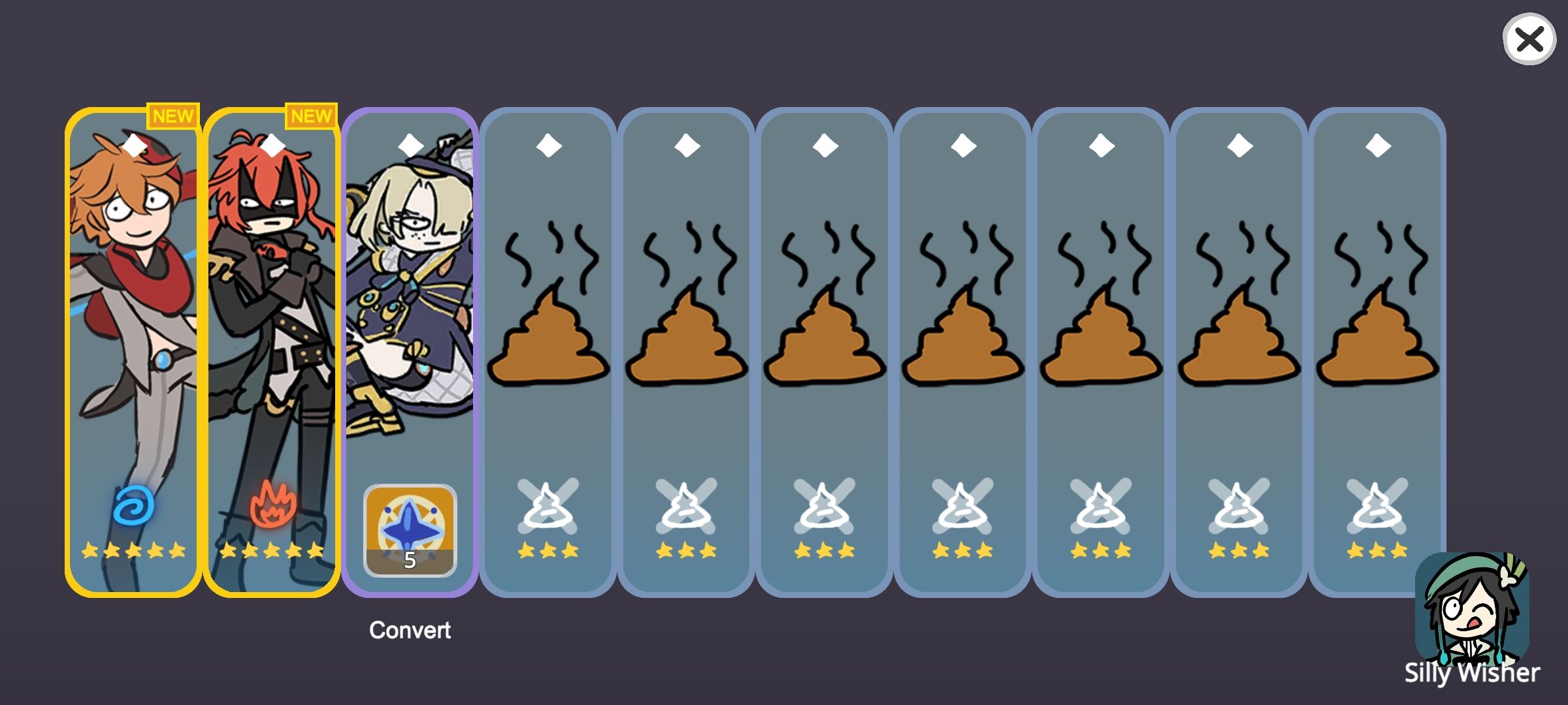 Silly Wishers are very fun to play. 😆 Genshin Impact | HoYoLAB