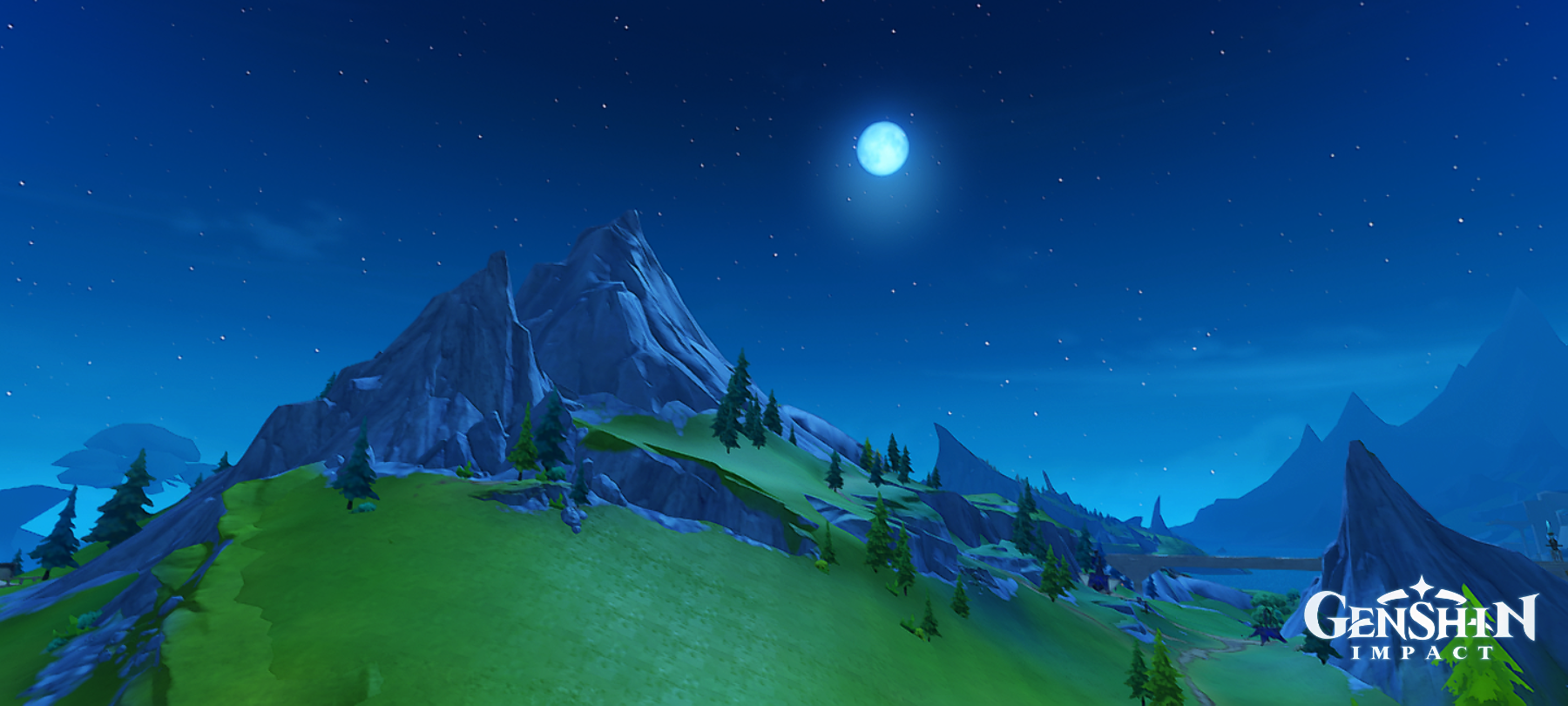 How I wish to see a sky like this irl Genshin Impact | HoYoLAB