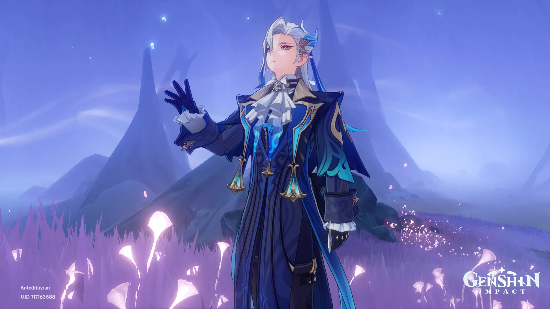 Elynas Genshin Impact | HoYoLAB