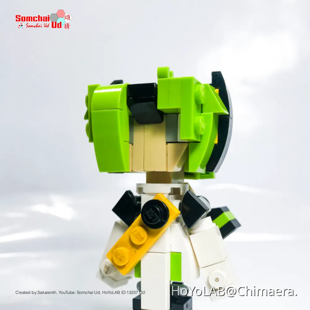 My LEGO Honkai Impact 3rd Klein Chibi Honkai Impact 3rd | HoYoLAB