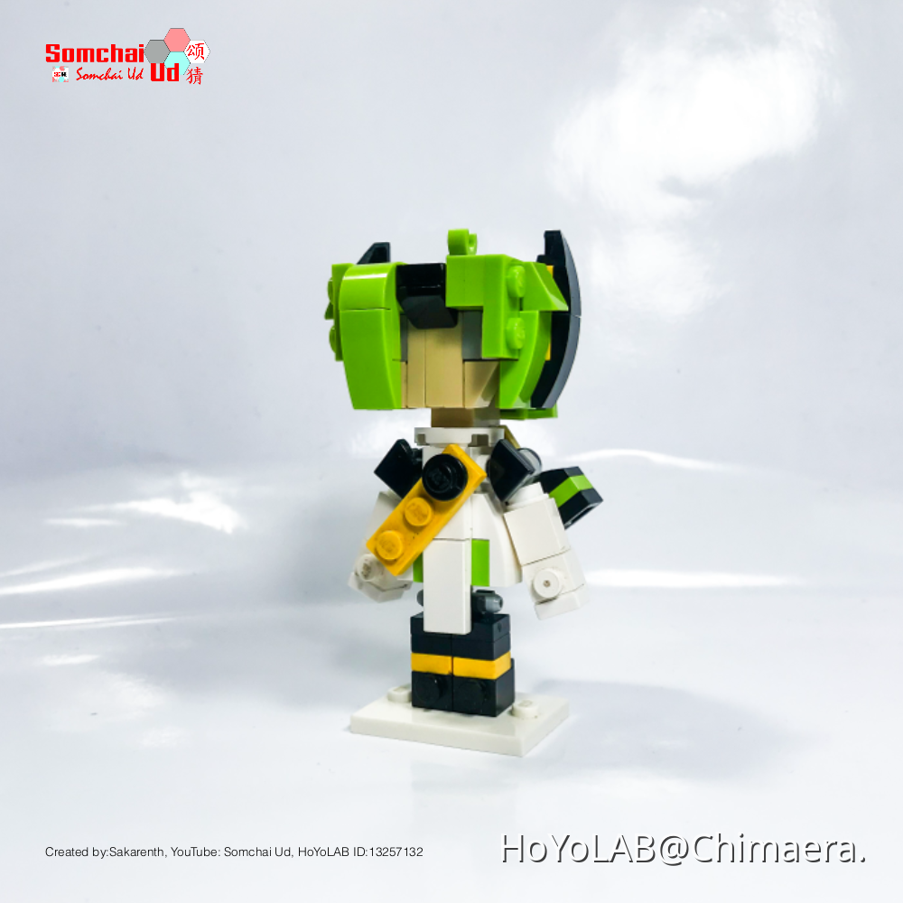 My LEGO Honkai Impact 3rd Klein Chibi Honkai Impact 3rd | HoYoLAB