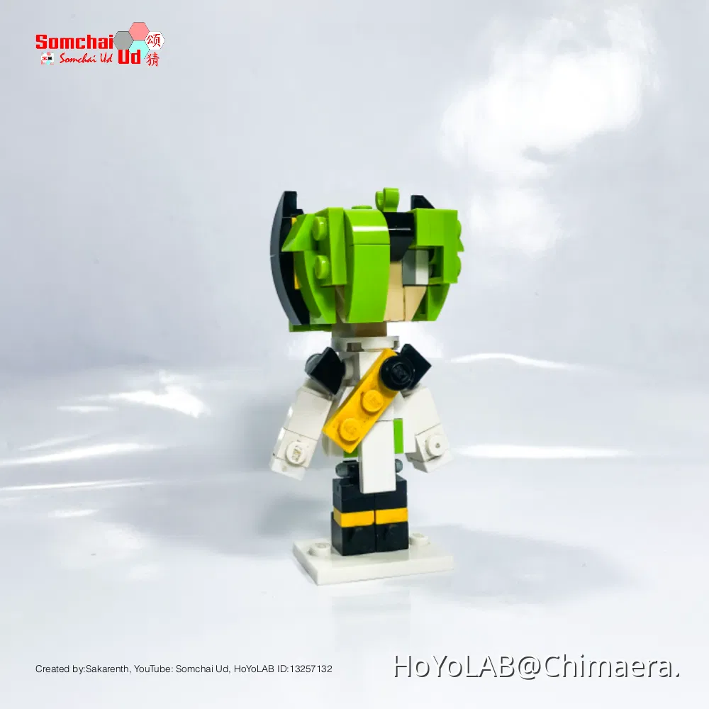 My LEGO Honkai Impact 3rd Klein Chibi Honkai Impact 3rd | HoYoLAB