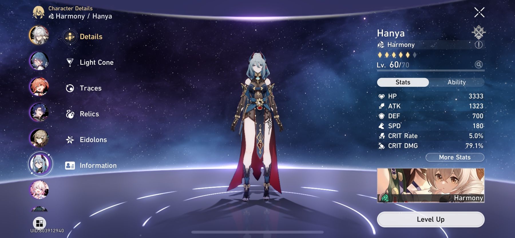 I think i need more speed… Honkai: Star Rail | HoYoLAB