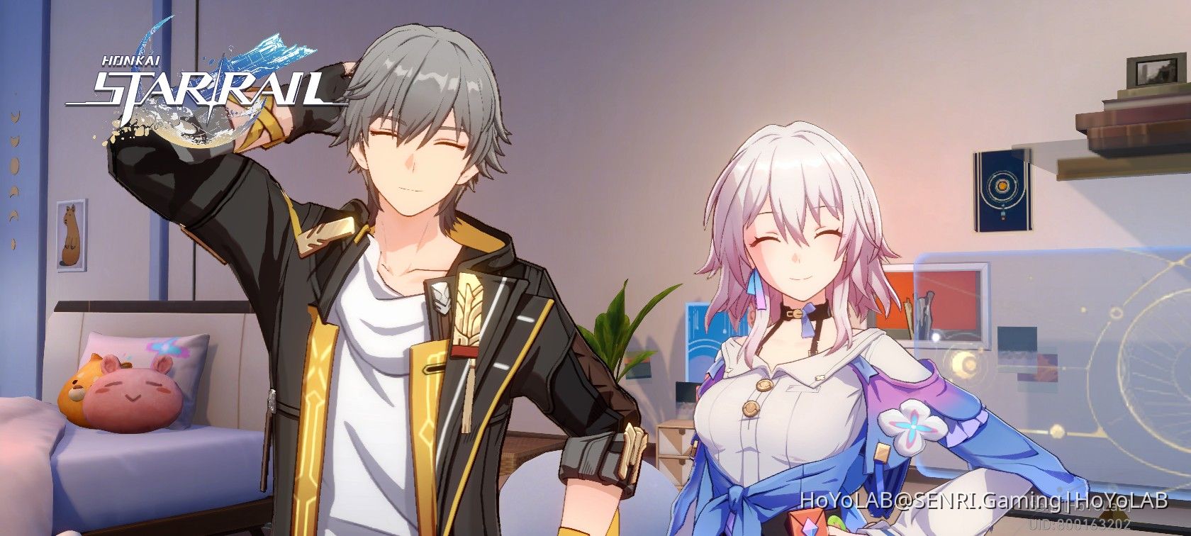 Just comeback playing HSR again HEHEHE~ Honkai: Star Rail | HoYoLAB