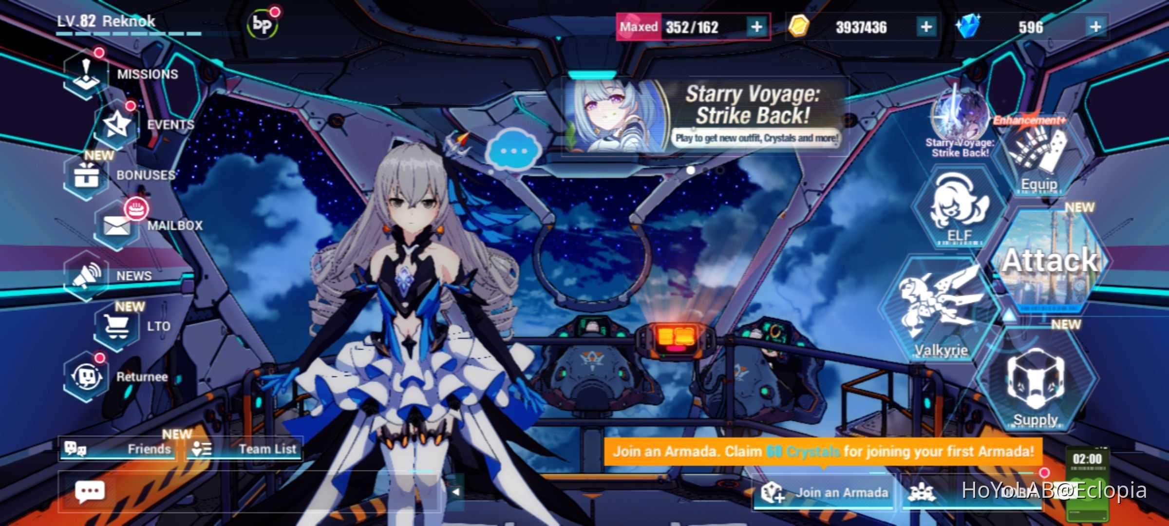 The heck is this new UI T_T Honkai Impact 3rd | HoYoLAB