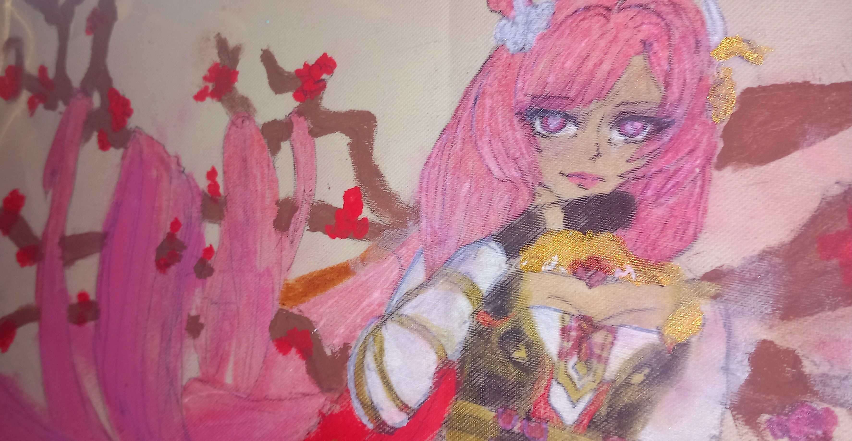 Peachy Spring 💜 Honkai Impact 3rd | HoYoLAB