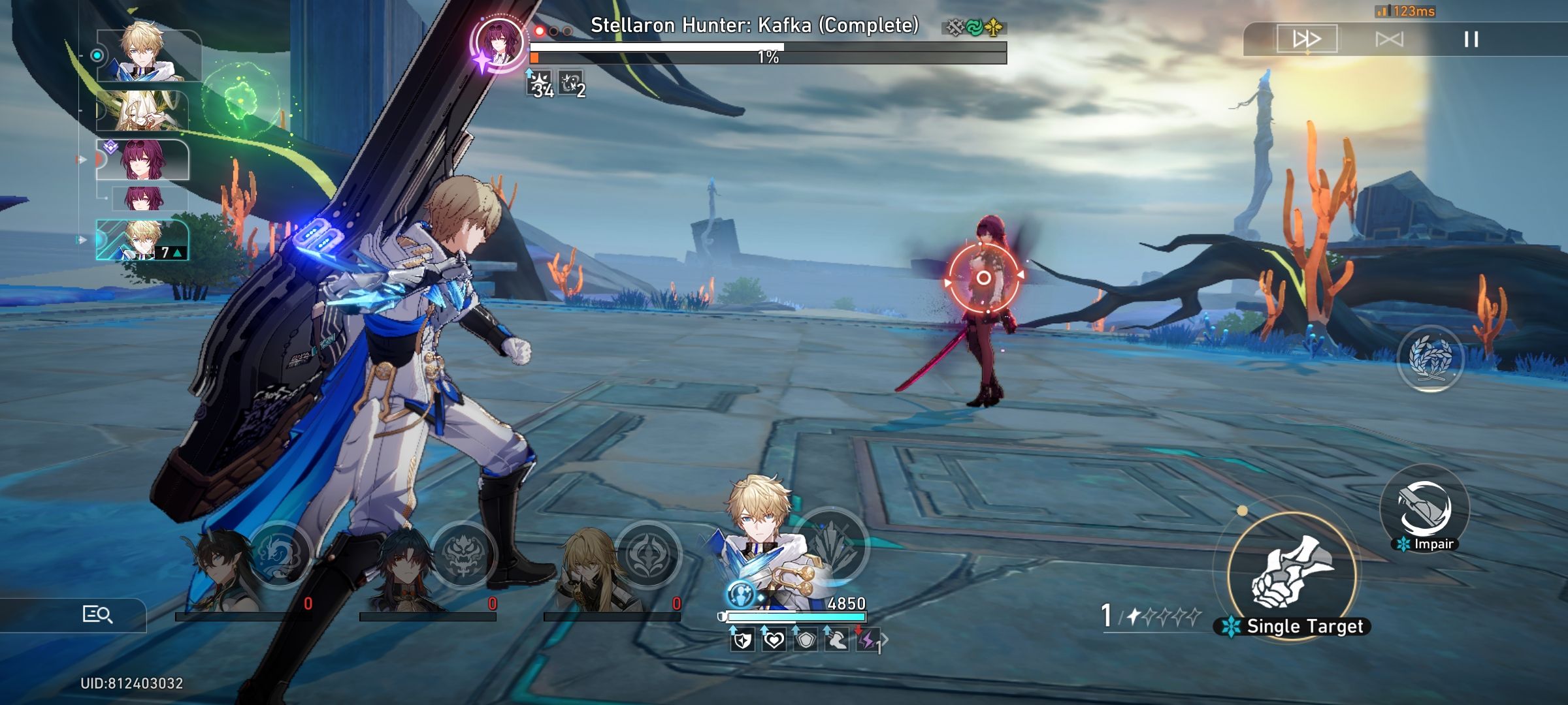 geppie against the world Honkai: Star Rail | HoYoLAB