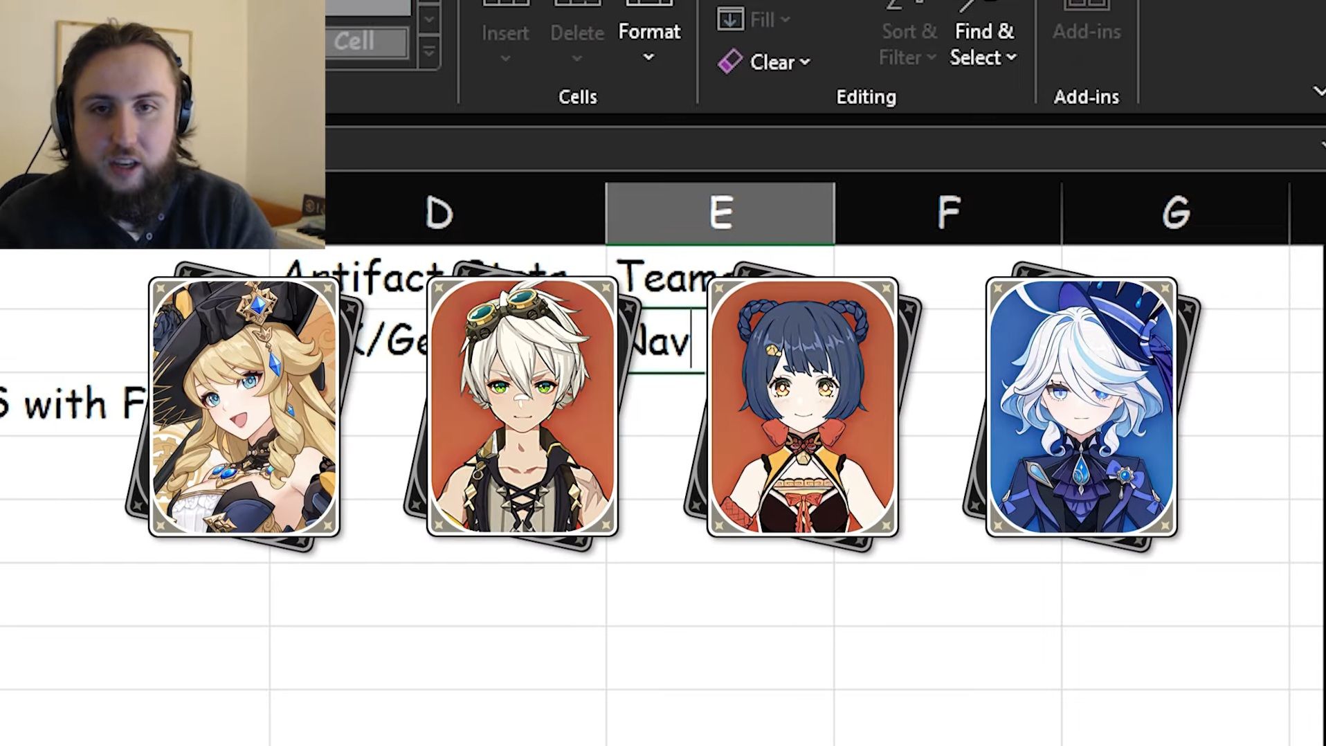 Naviational team. Thank you, Mr. Zajef. Genshin Impact | HoYoLAB