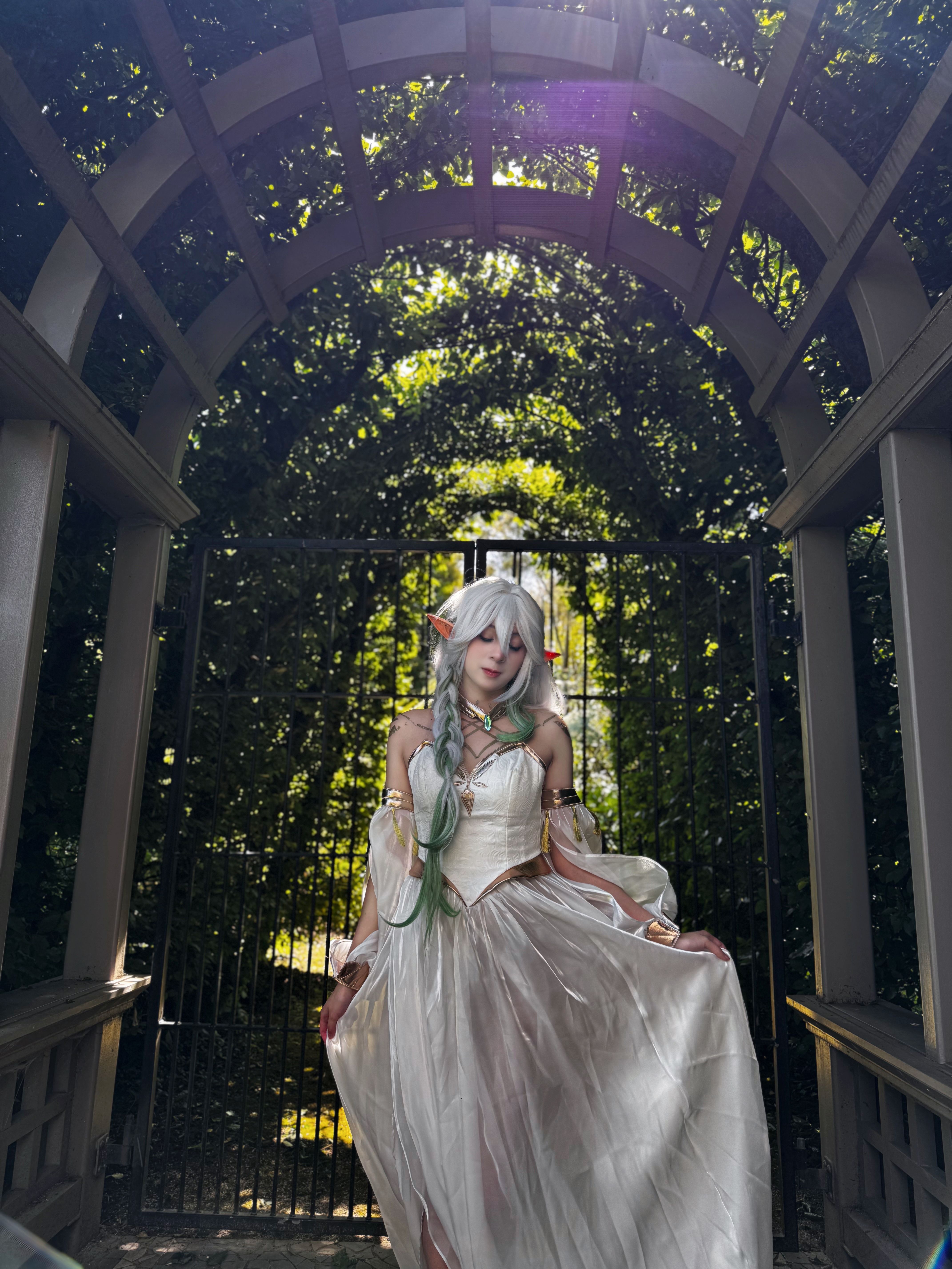 My tall “Nahida” cosplay Genshin Impact | HoYoLAB