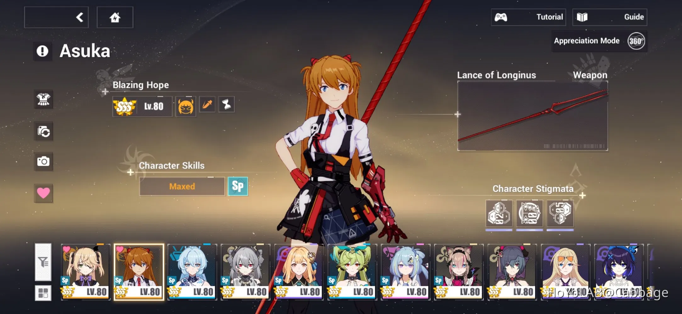 My opinion about Hi3's new UI Honkai Impact 3rd | HoYoLAB