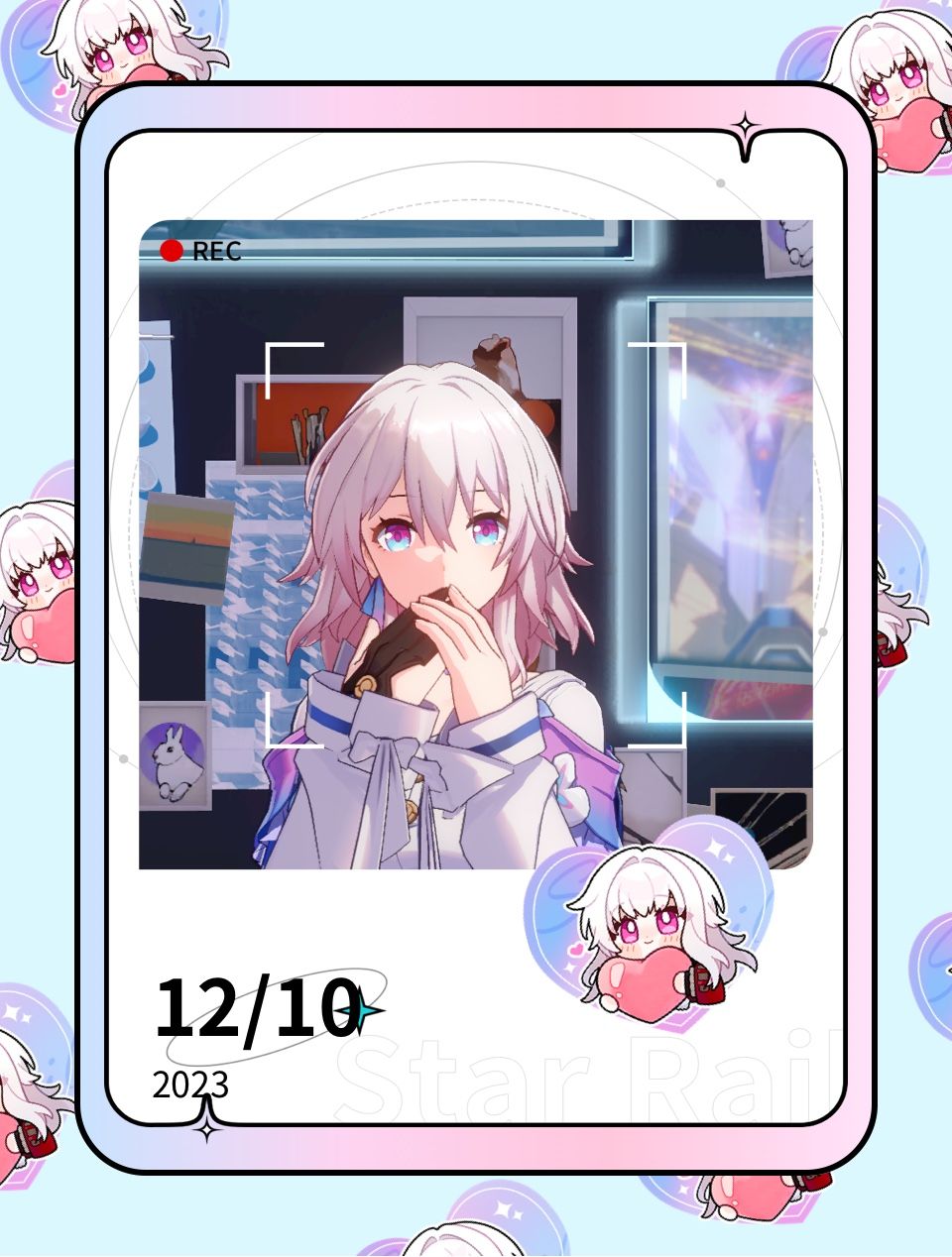 12/10 Diary - # My Character Building Diary Honkai: Star Rail | HoYoLAB