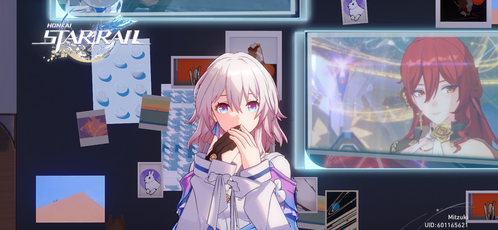 I am finally doing it! Honkai: Star Rail | HoYoLAB