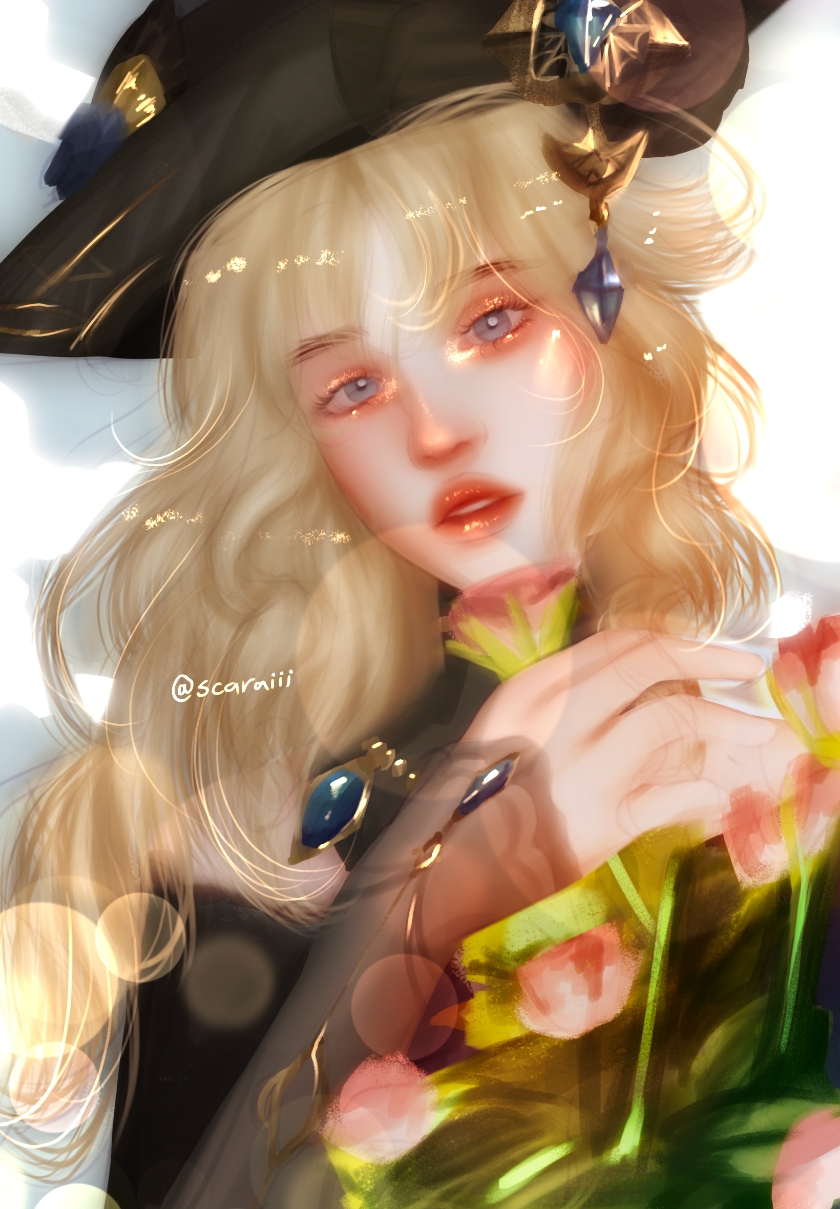 Navia swift 💕 Genshin Impact | HoYoLAB