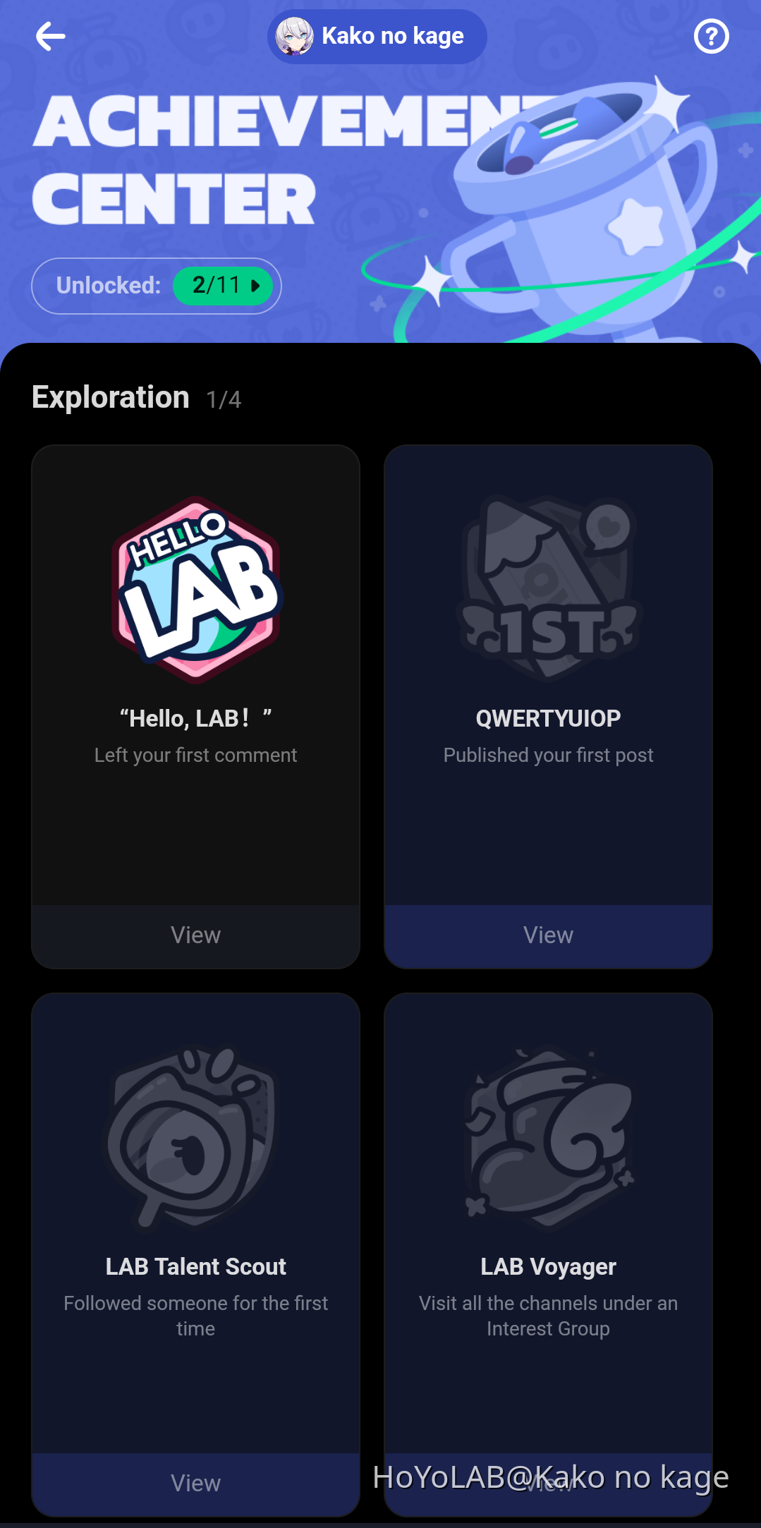 idkw but is anyone finding this a bit tedious? | HoYoLAB
