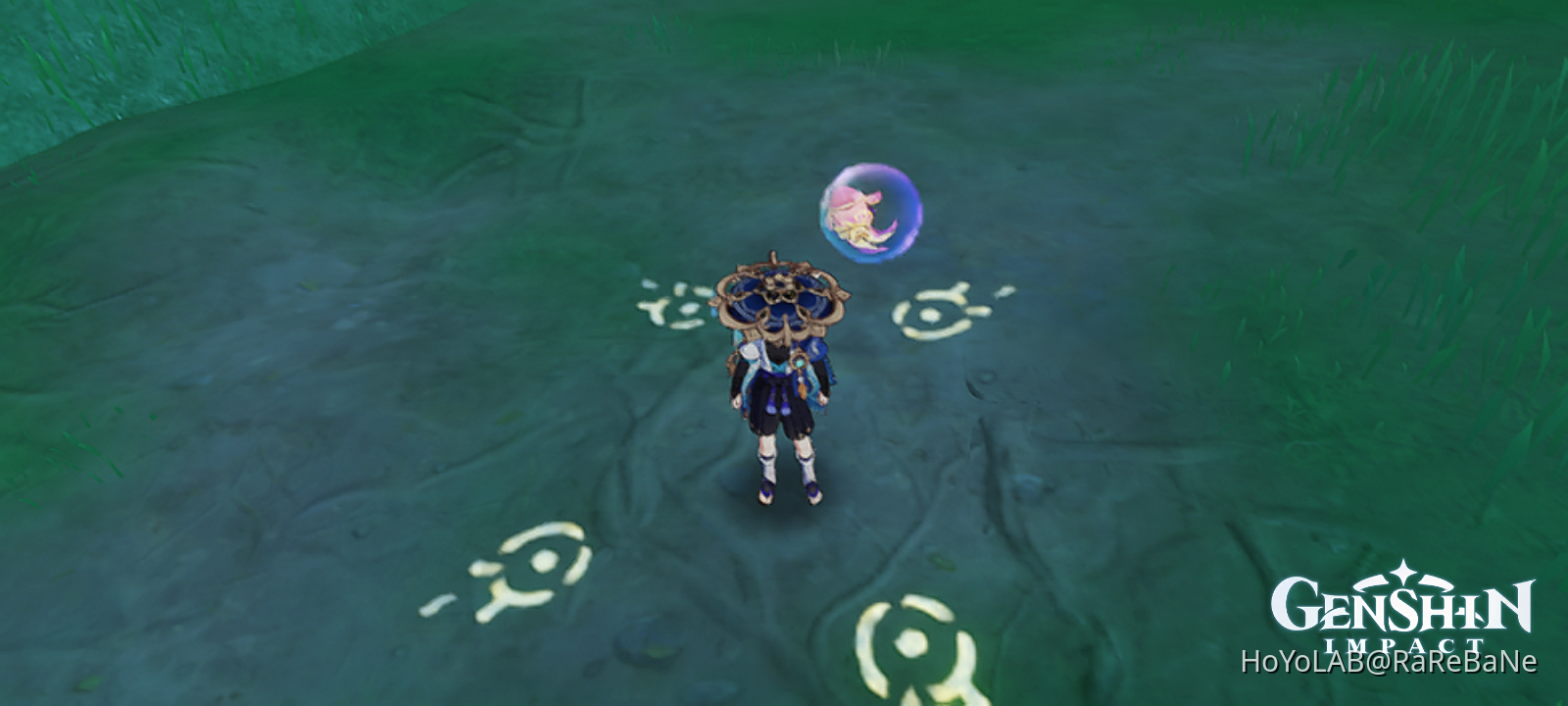 Solve the Sumerian Art Riddles!!! Genshin Impact | HoYoLAB