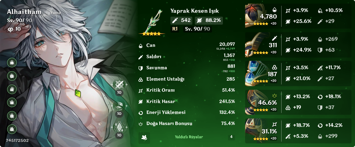 Husbando ve Baby boylar güncelleme Genshin Impact | HoYoLAB