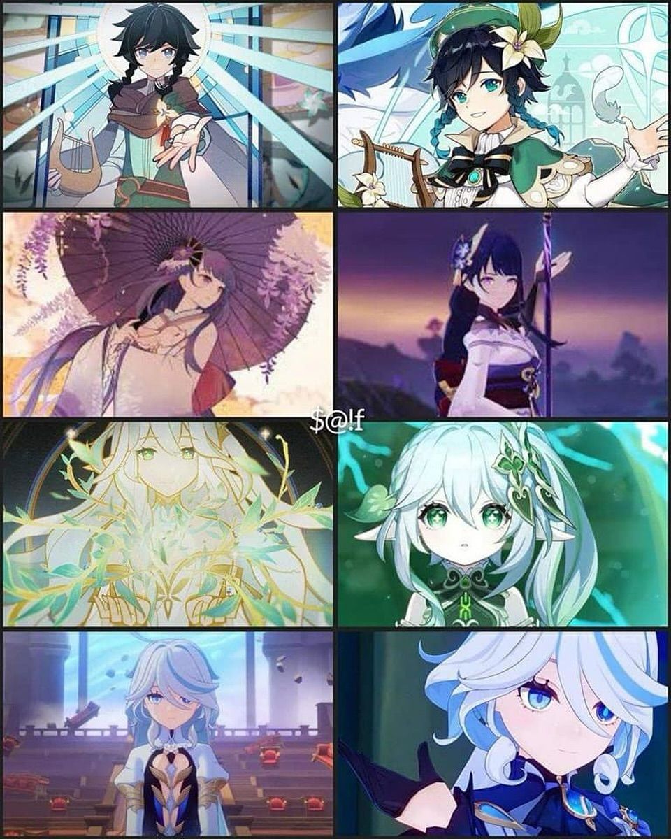 Zongli Genshin Impact | HoYoLAB