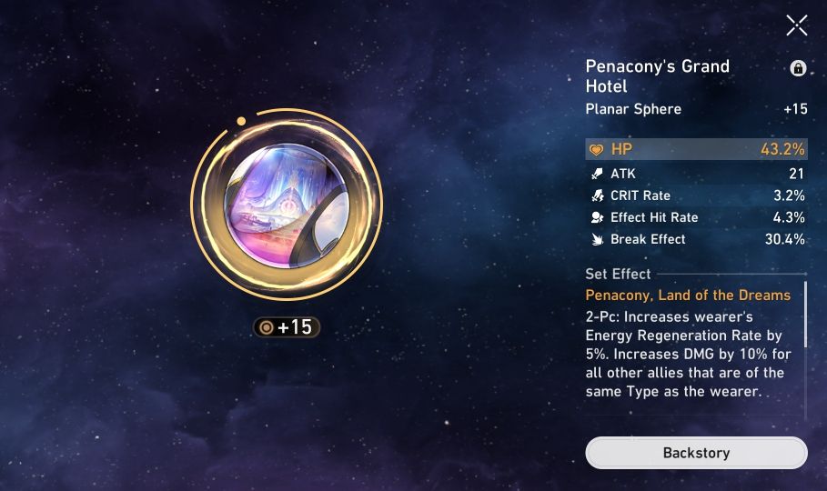 A perfect Ruan Mei sphere Honkai: Star Rail | HoYoLAB