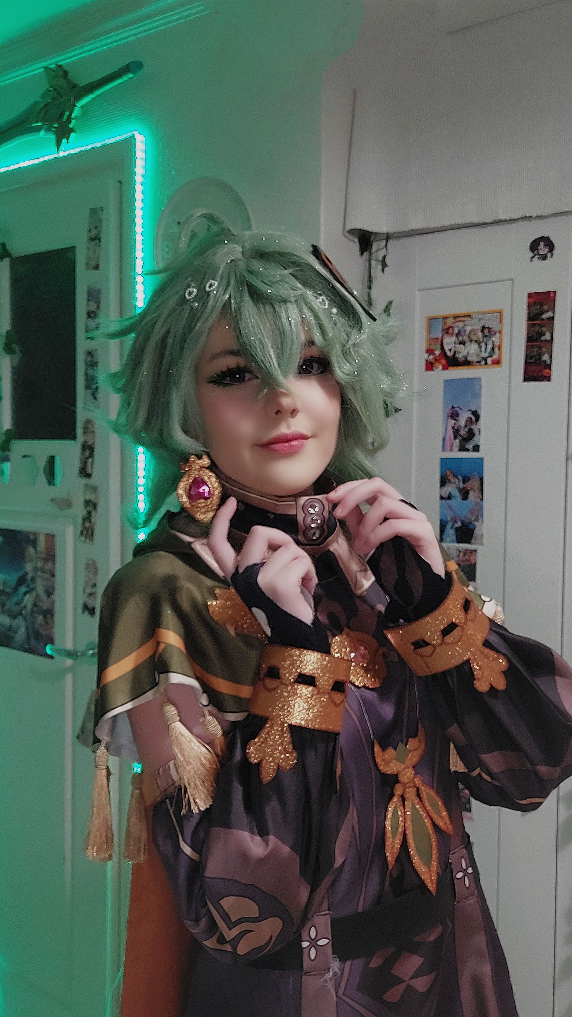 collei cosplay Genshin Impact | HoYoLAB