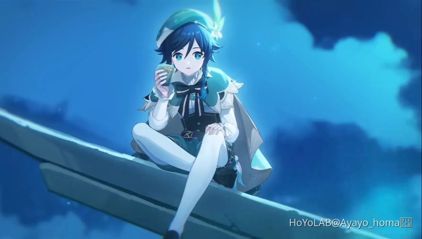 Who is the best Archon in your opinion and why? Genshin Impact | HoYoLAB