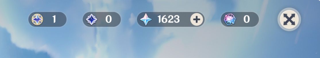 Day one of Saving for Raiden or Scara Genshin Impact | HoYoLAB