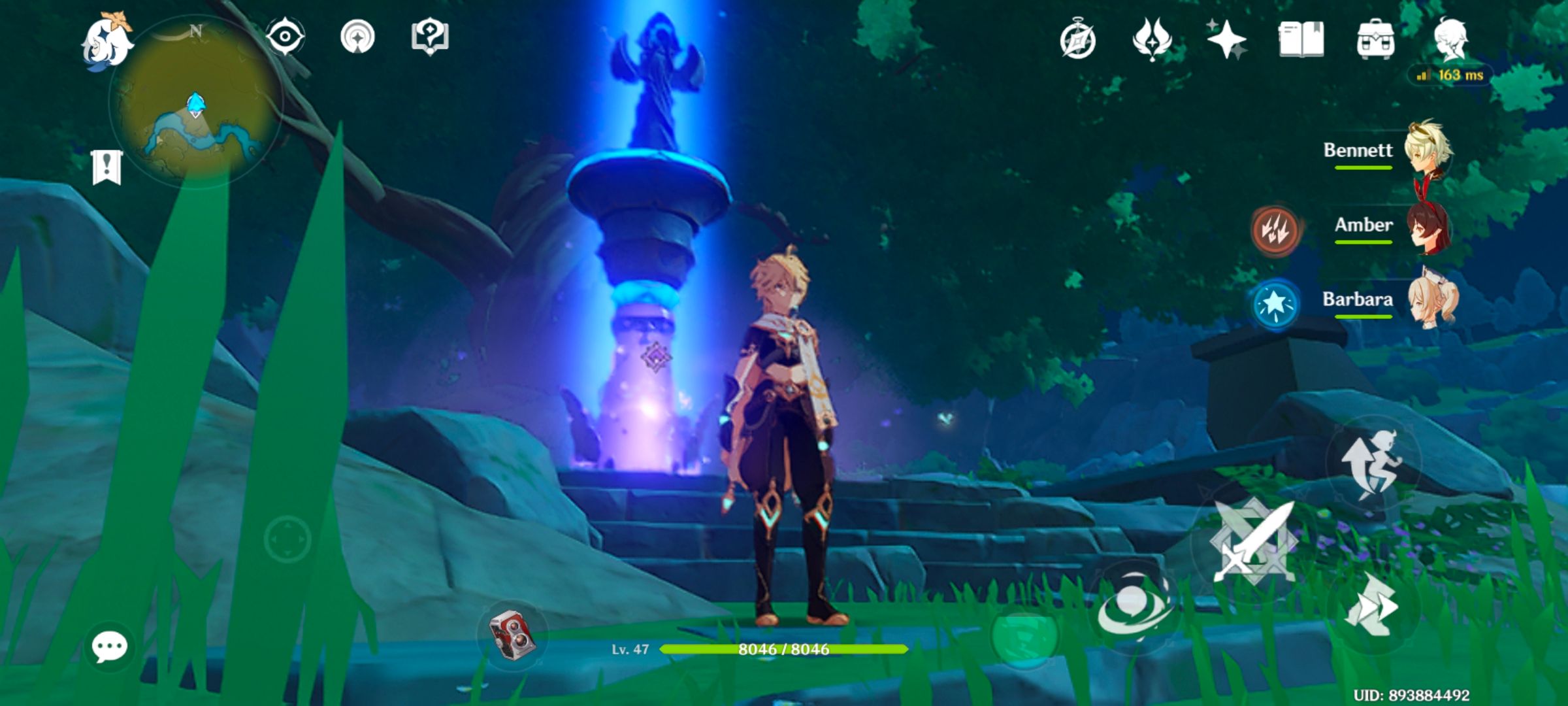 new acc Genshin Impact | HoYoLAB