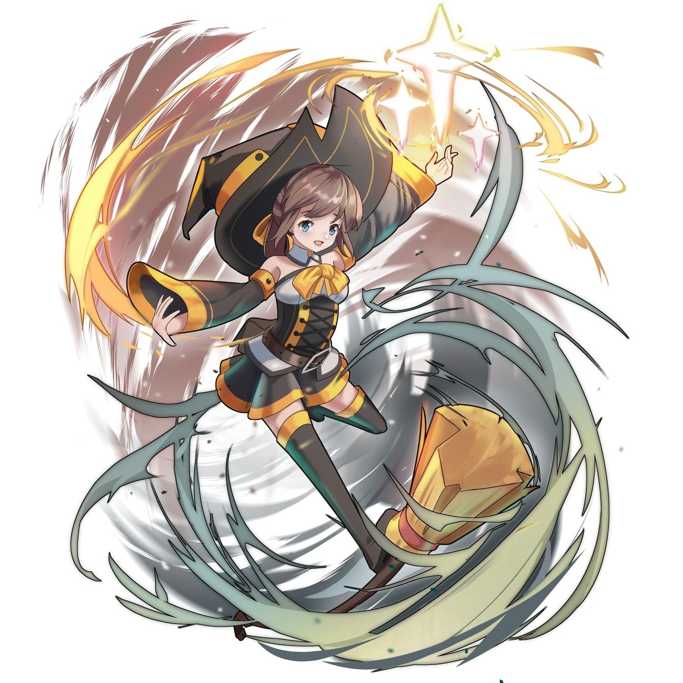 Freya - Original Character | HoYoLAB