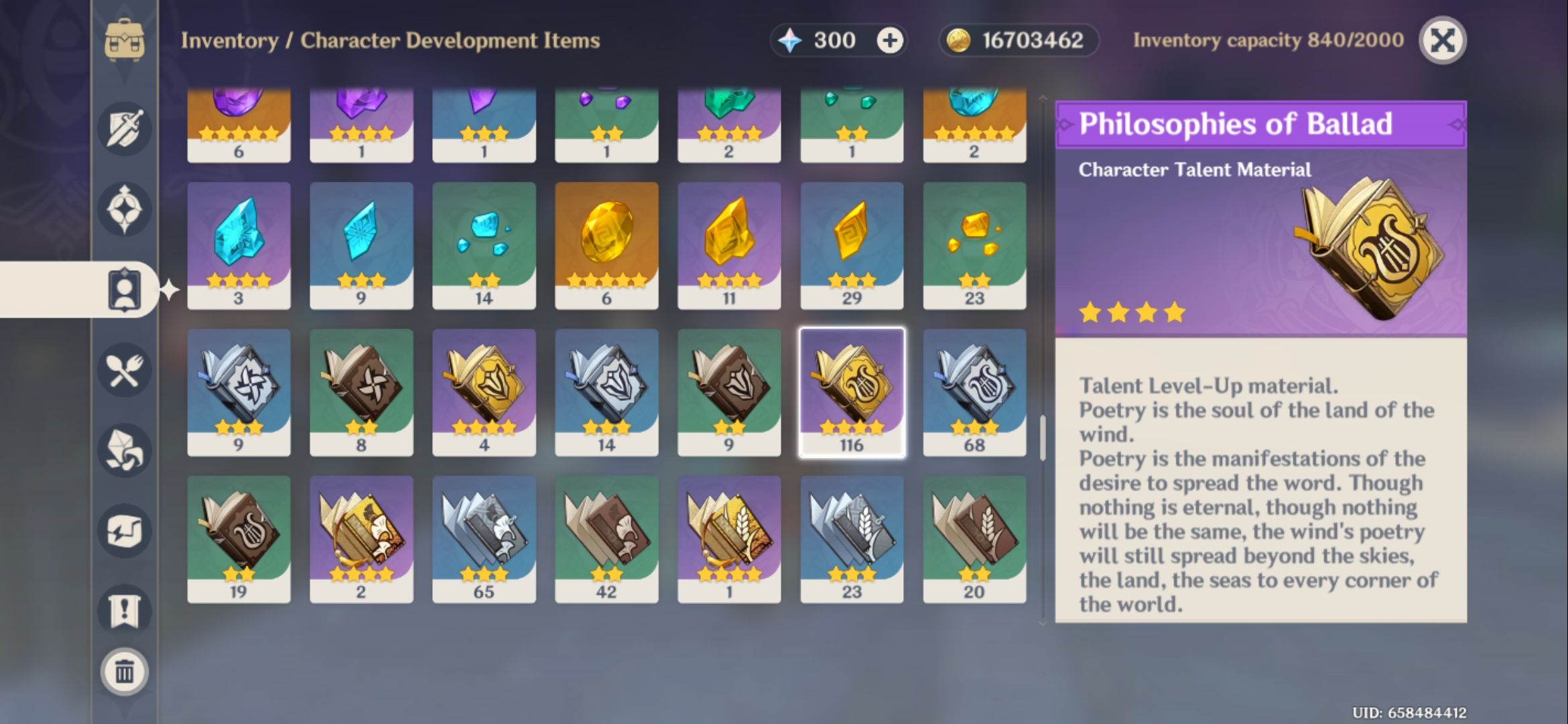 Rerun Albedo. I. Am. Begging. Genshin Impact | HoYoLAB