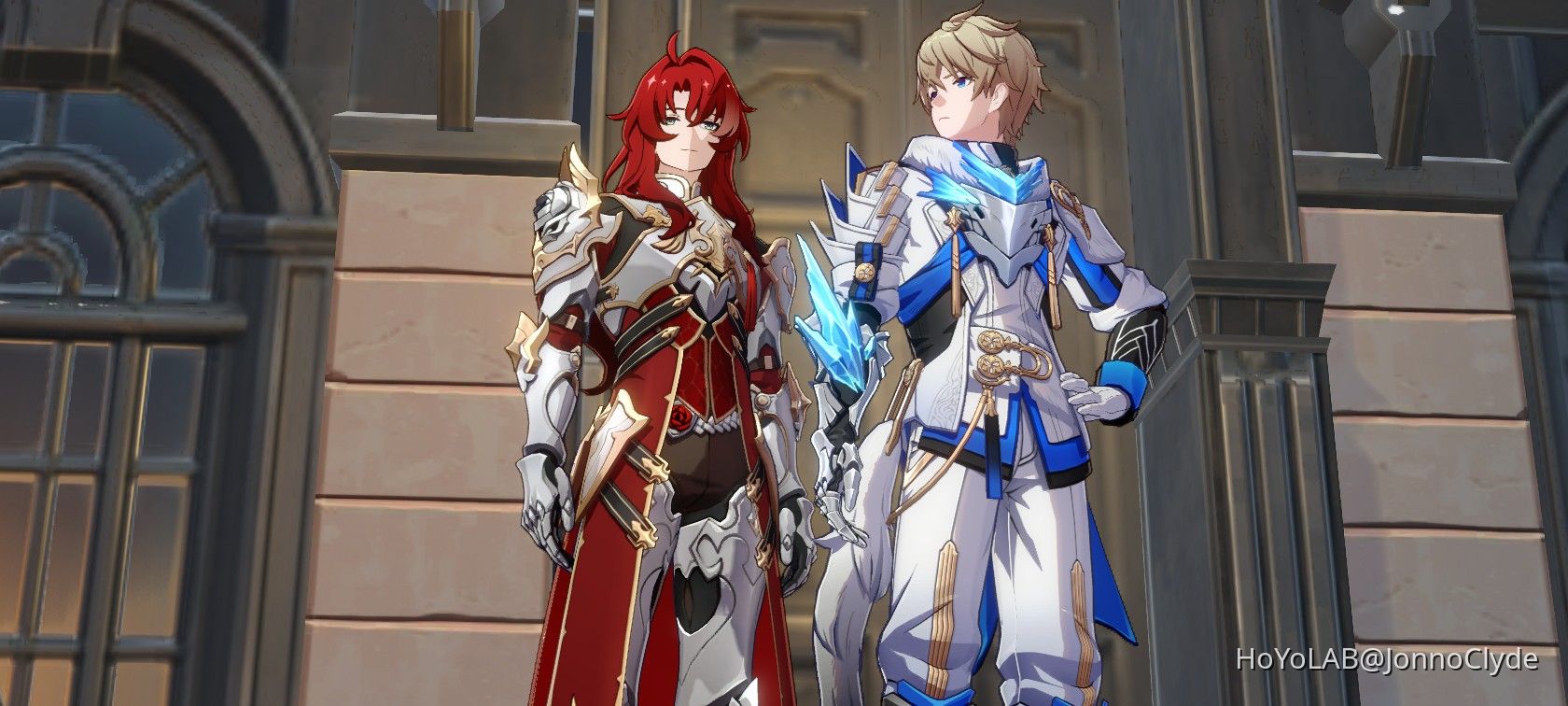 The Armor Bros! Honkai: Star Rail | HoYoLAB