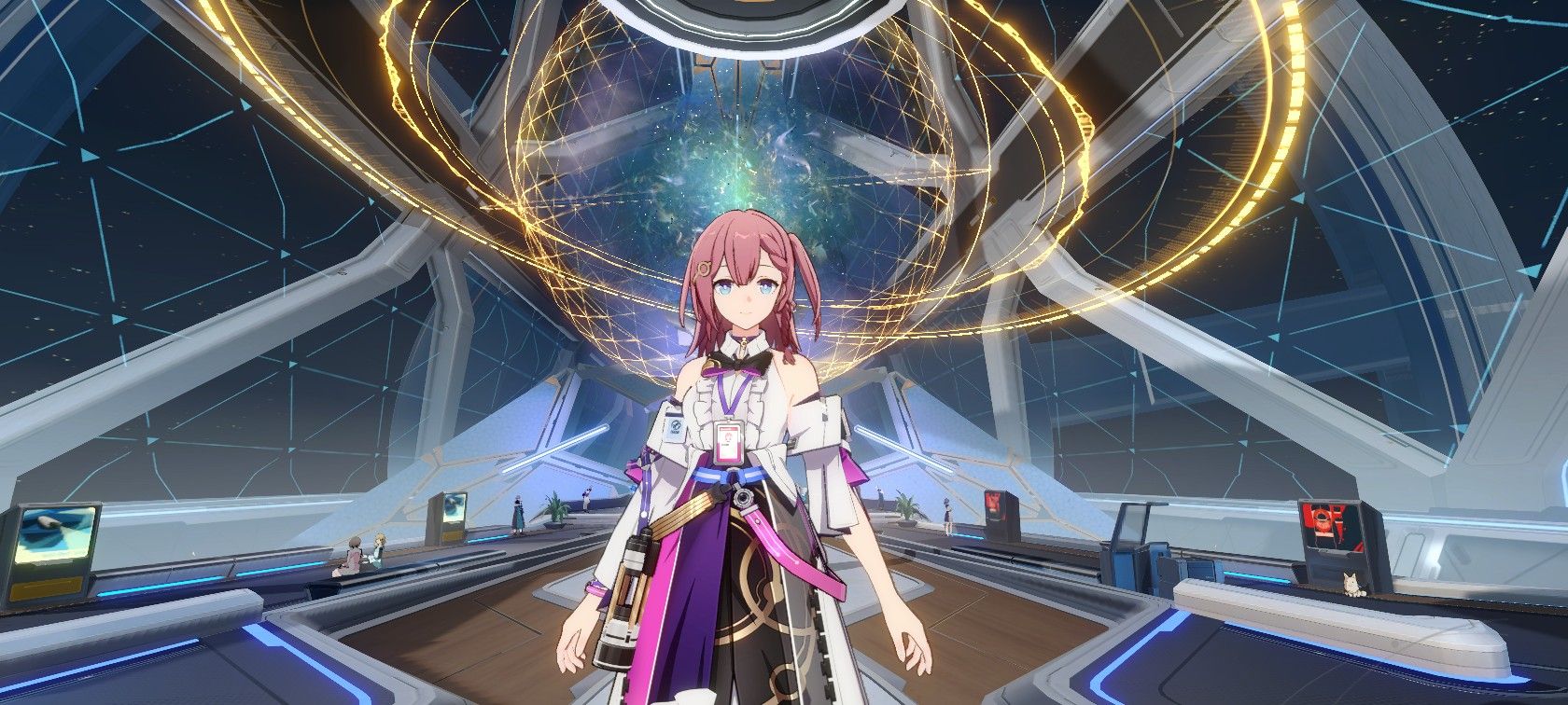 SHARING My daileys Hsr pic quest back form July 9! OF Asta (it will ...