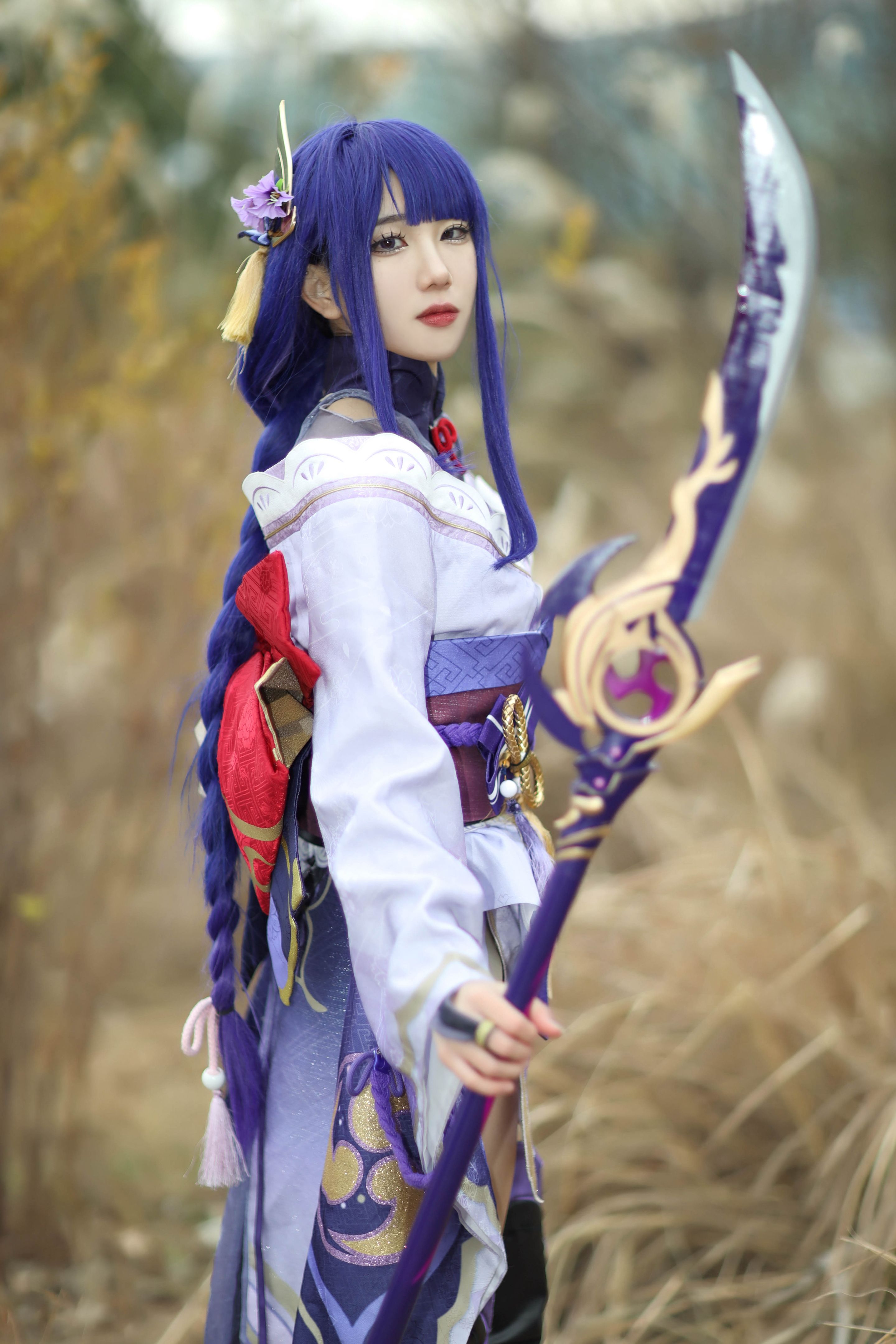 agf 라이덴 했었습니다 Genshin Impact | HoYoLAB