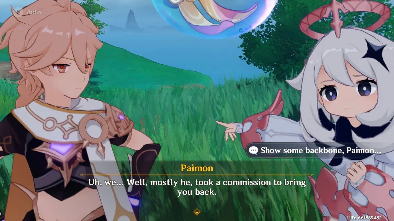 Classic Piamon Genshin Impact | HoYoLAB