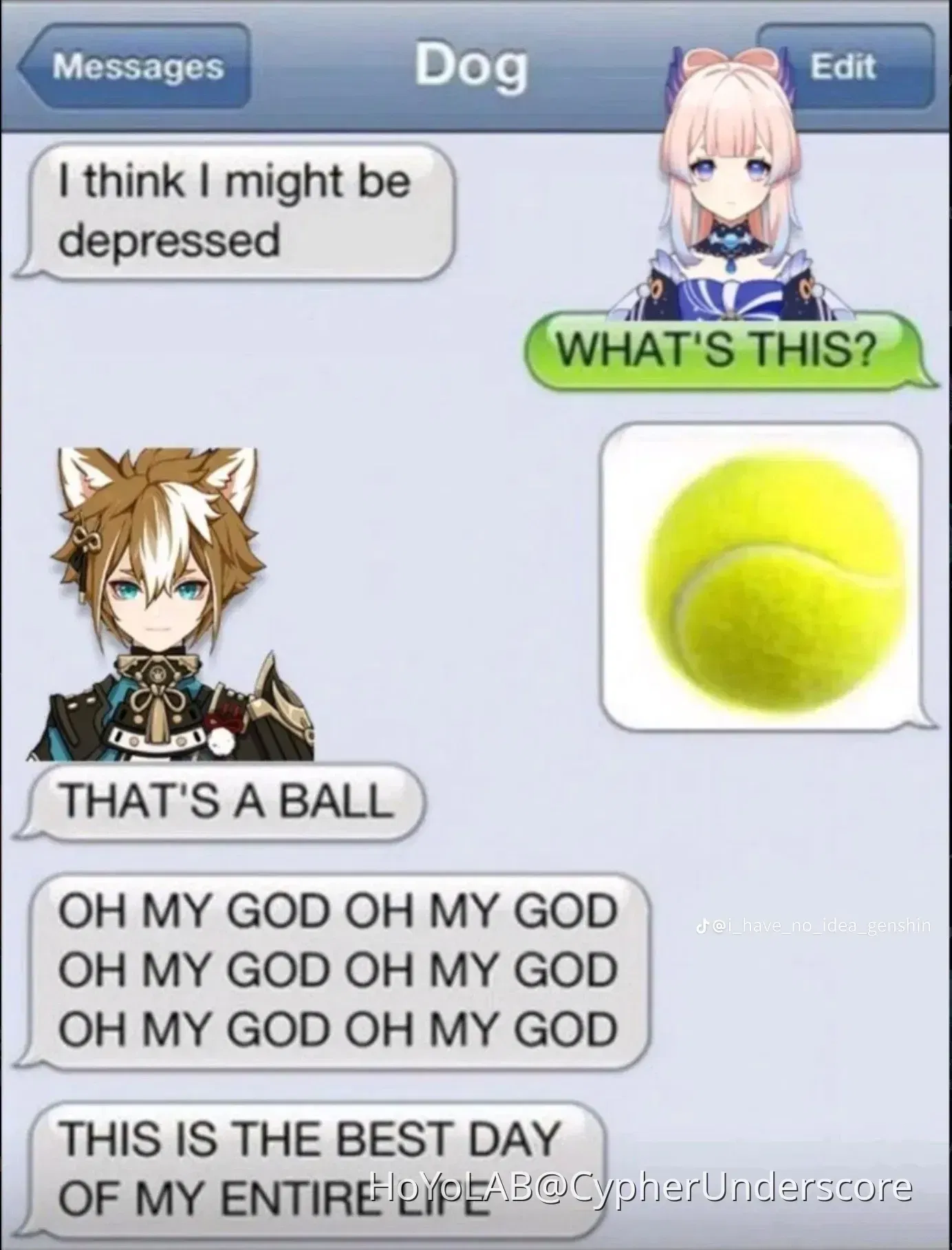 Memes that made Morax rich. Genshin Impact | HoYoLAB