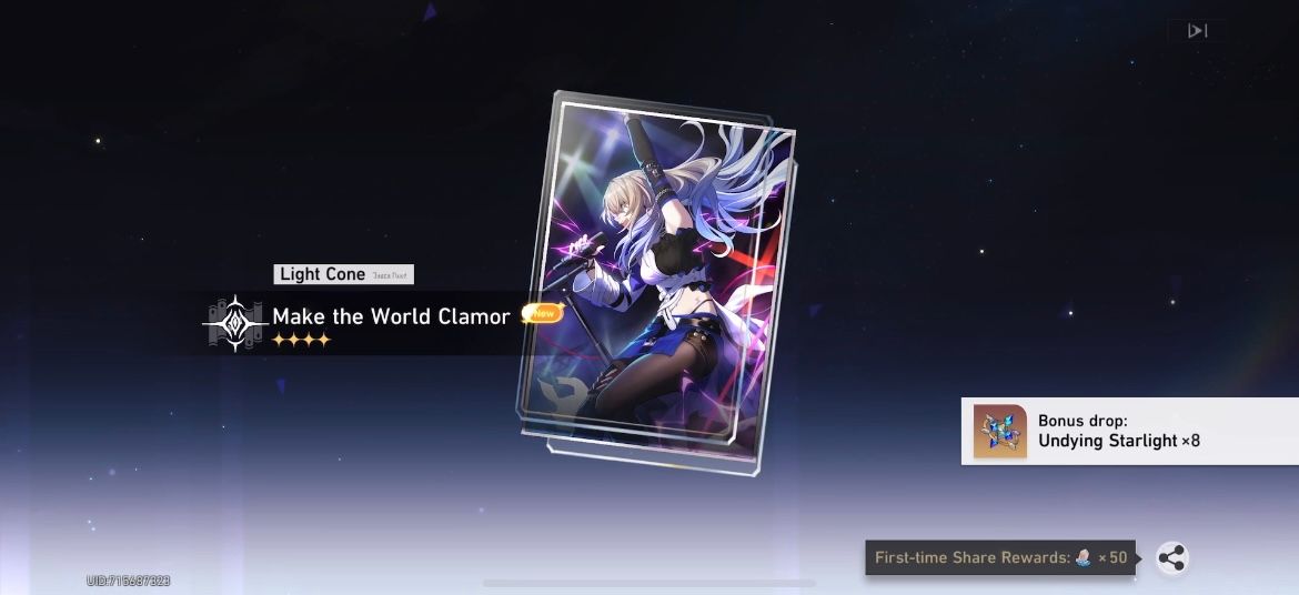 Second Honkai 10 pull. Honkai: Star Rail | HoYoLAB